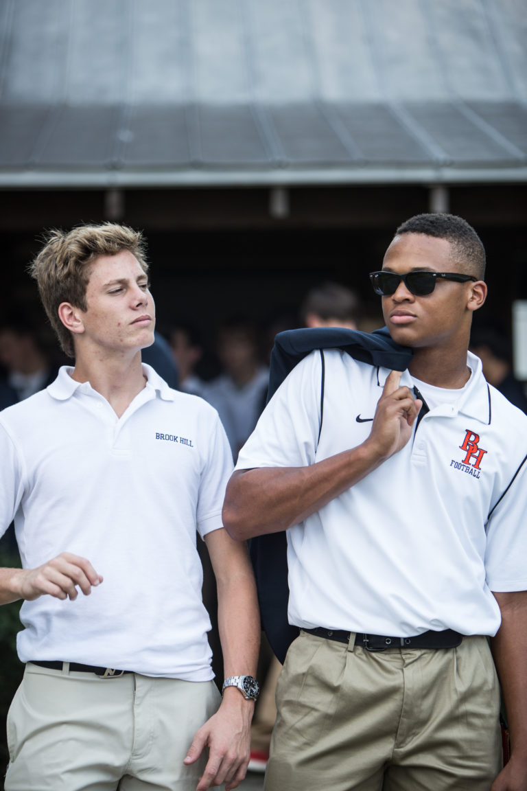BH Classic Pep Rally - The Brook Hill School