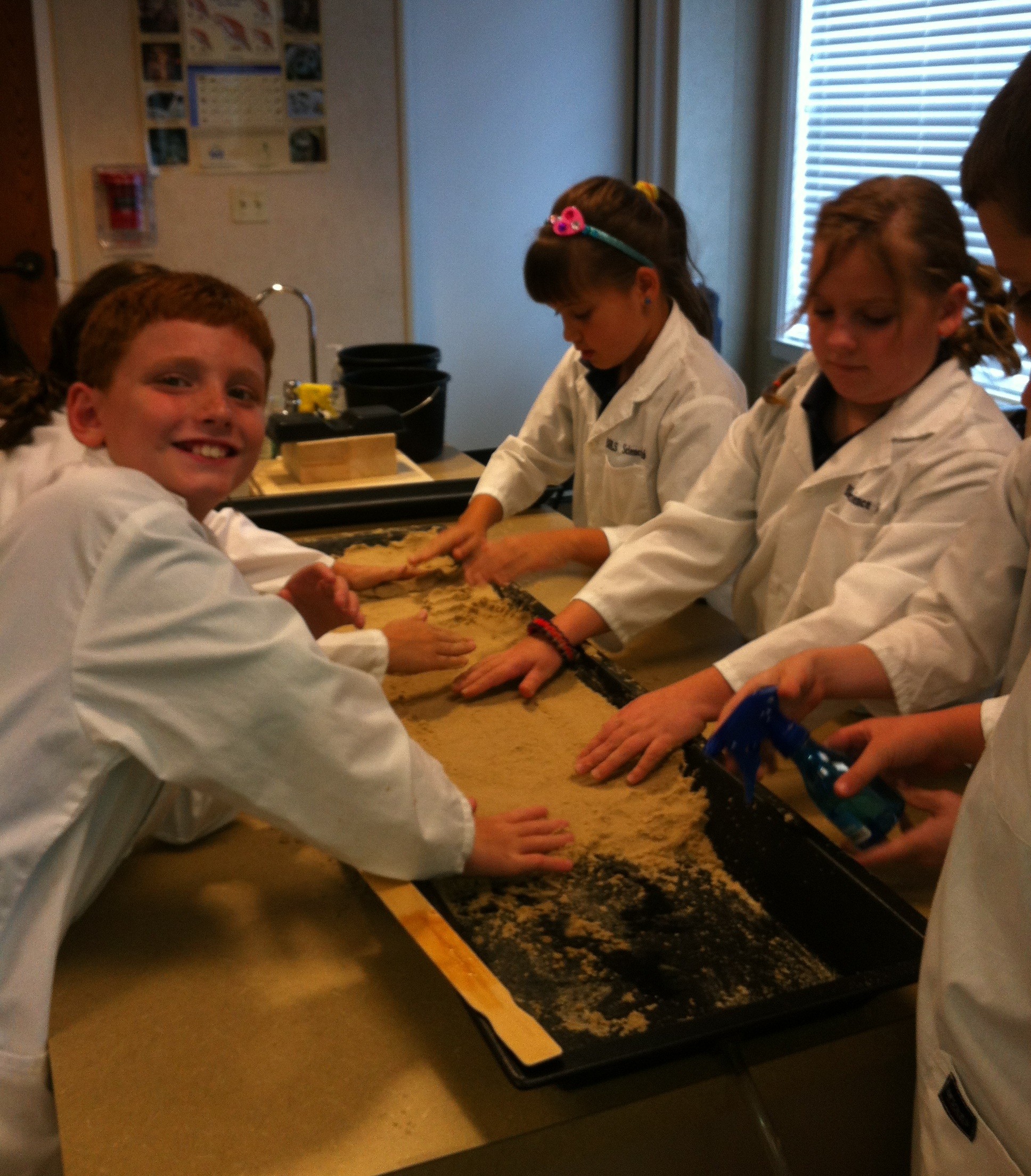 Scientists In School