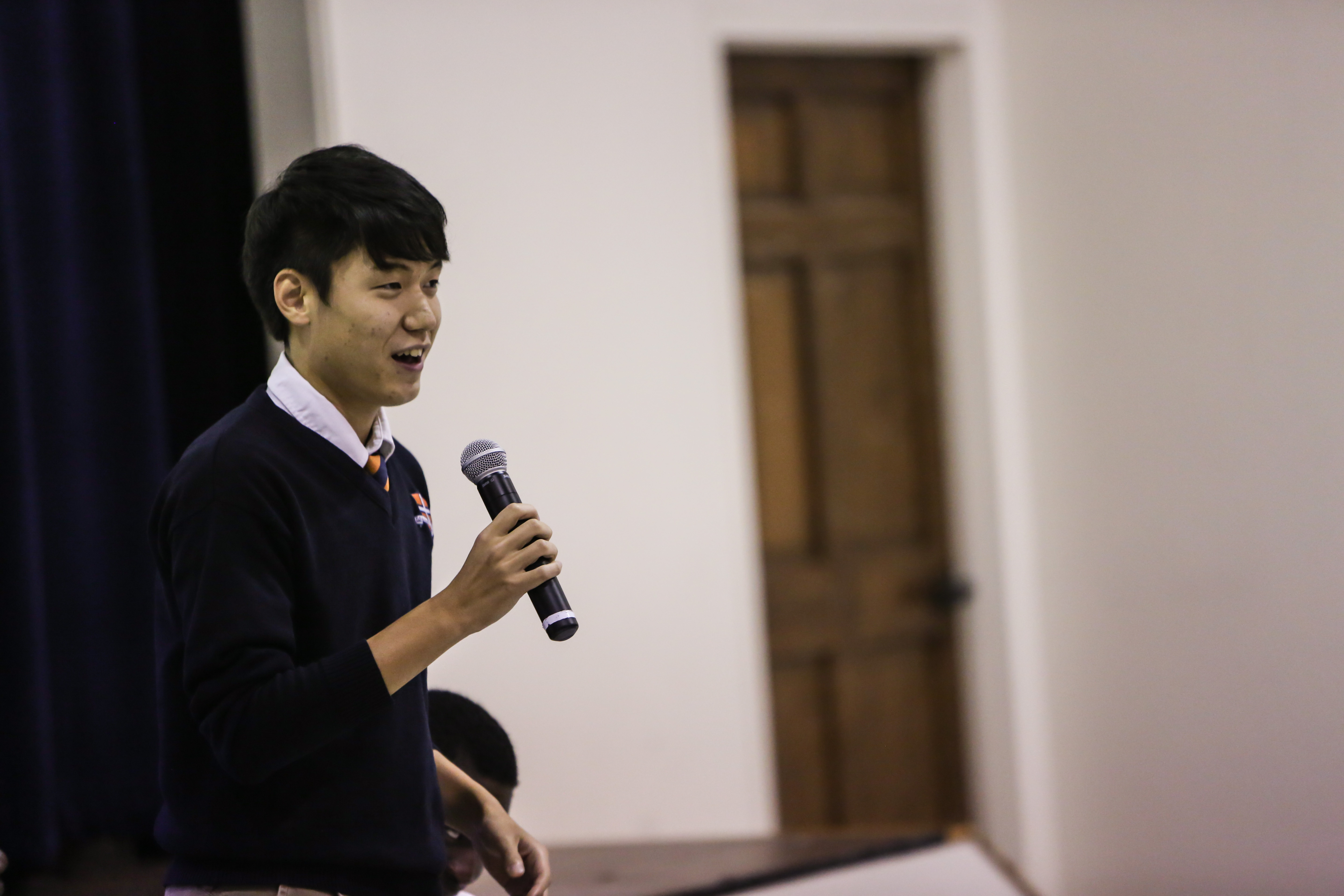 International Chapel - The Brook Hill School