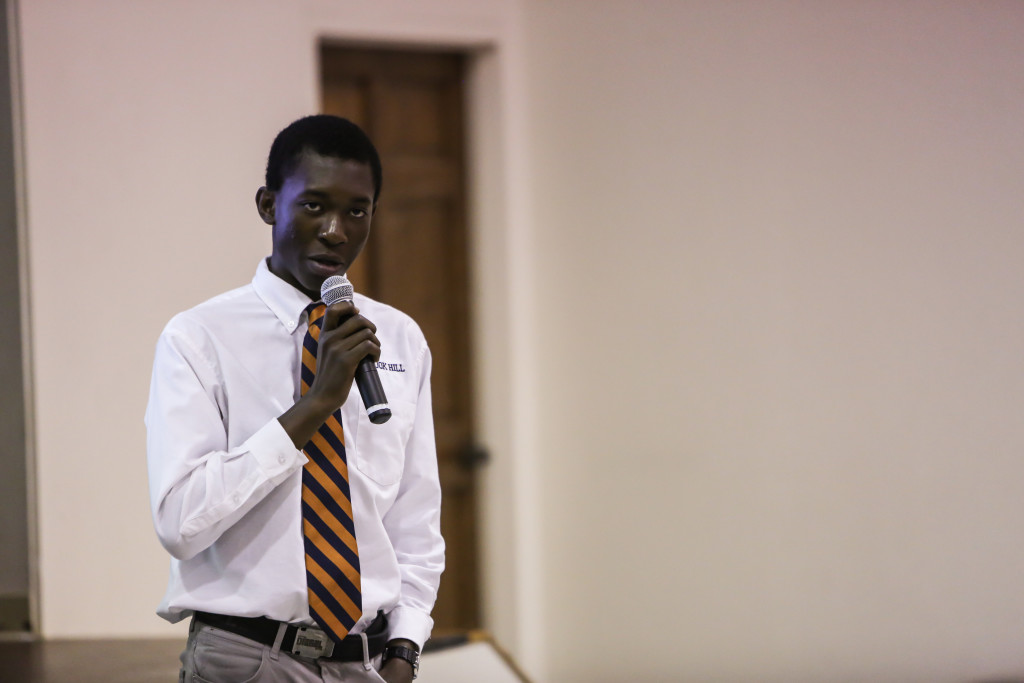 International Chapel - The Brook Hill School