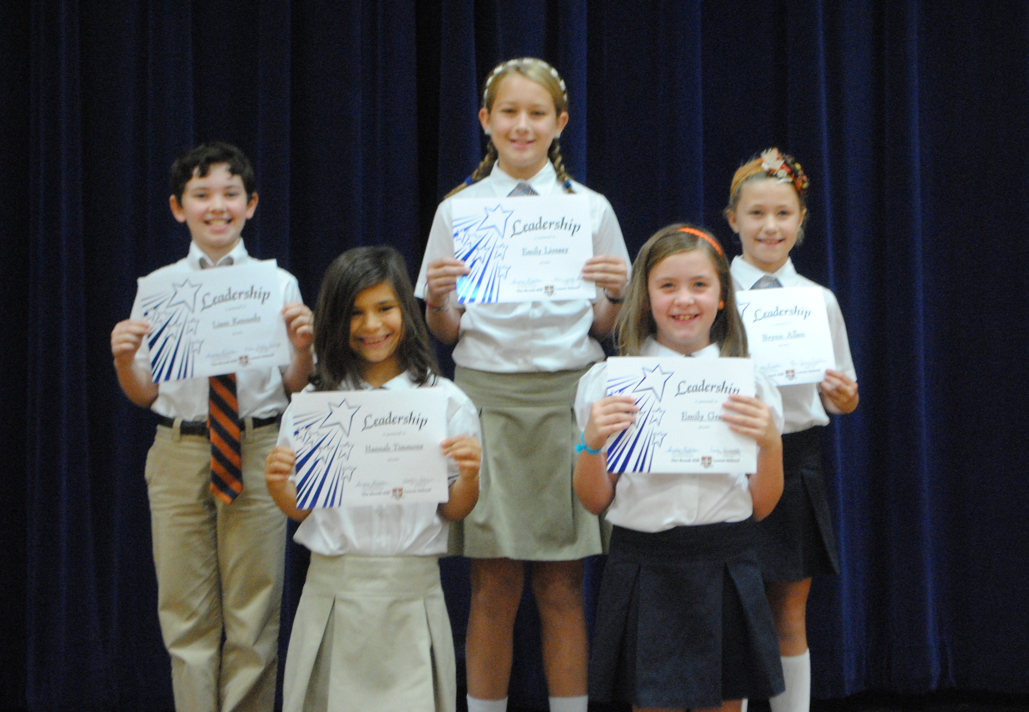 What’s for Breakfast? - The Brook Hill School