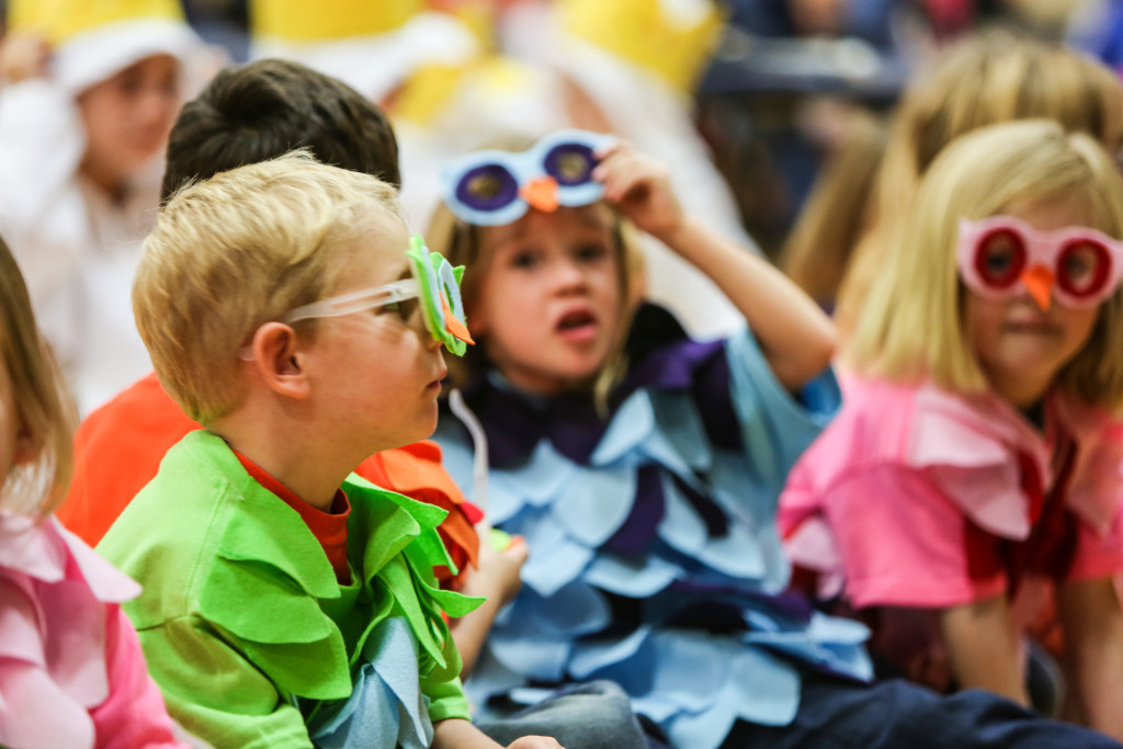 Great Book Week Parade - The Brook Hill School