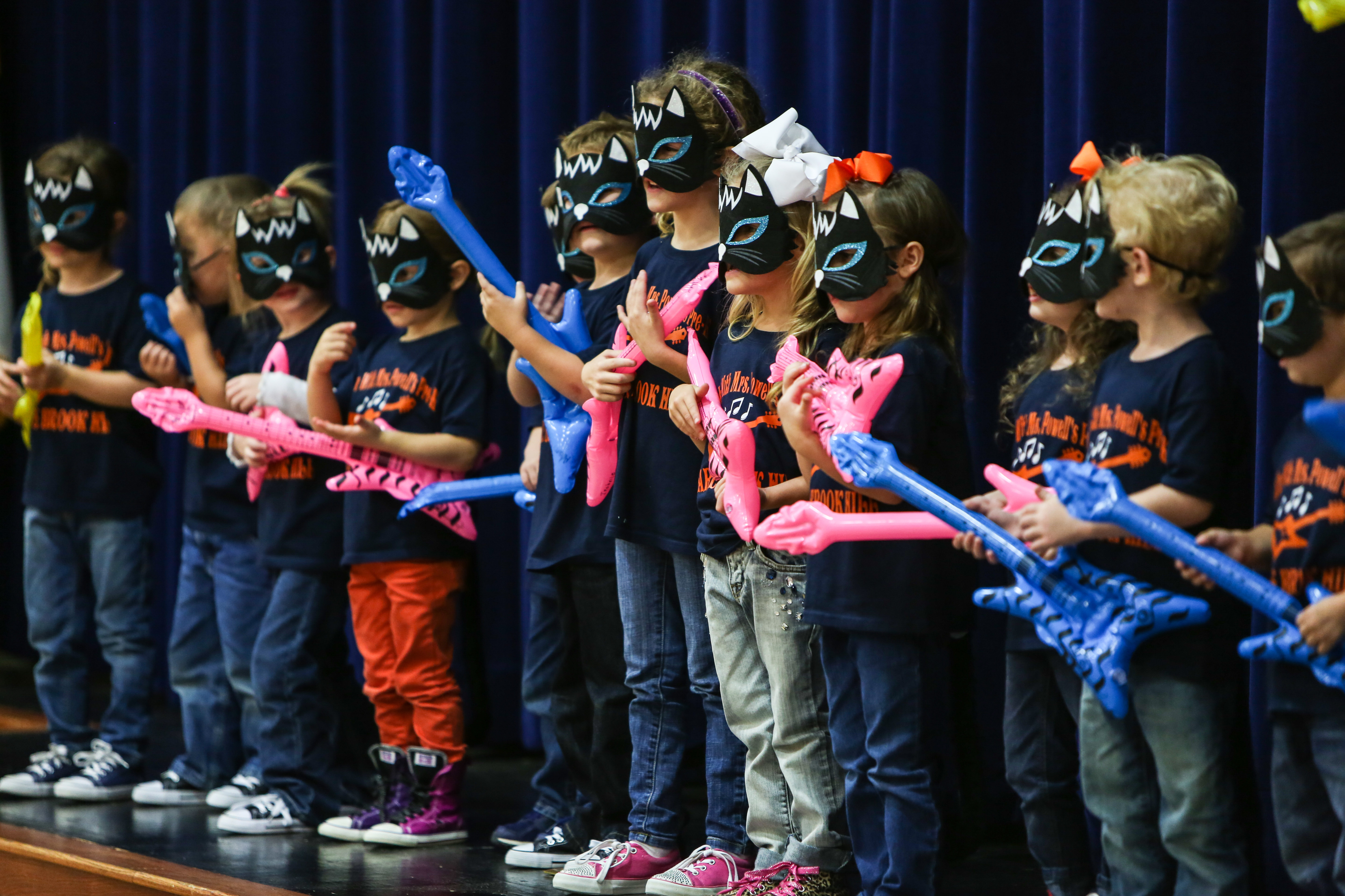 Great Book Week Parade - The Brook Hill School