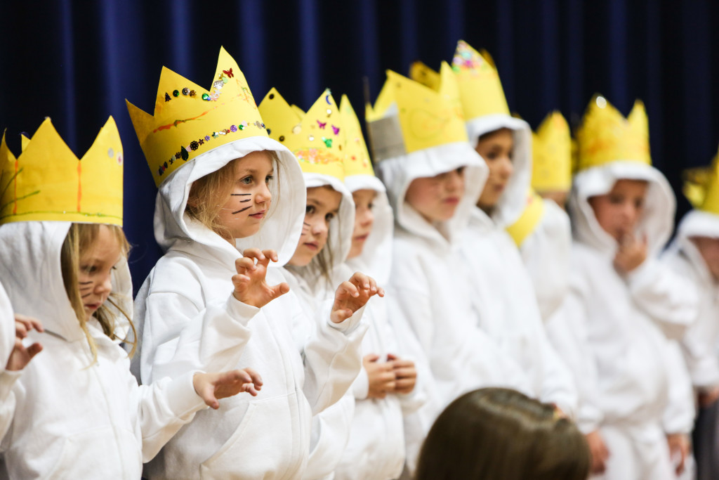 Great Book Week Parade - The Brook Hill School