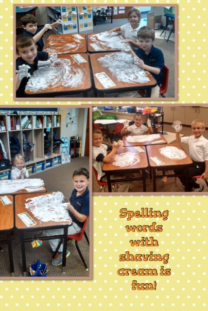 How do you spell…….? - The Brook Hill School