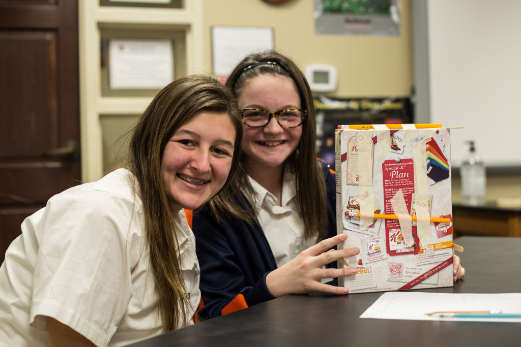 Earthquake Science Lab - The Brook Hill School