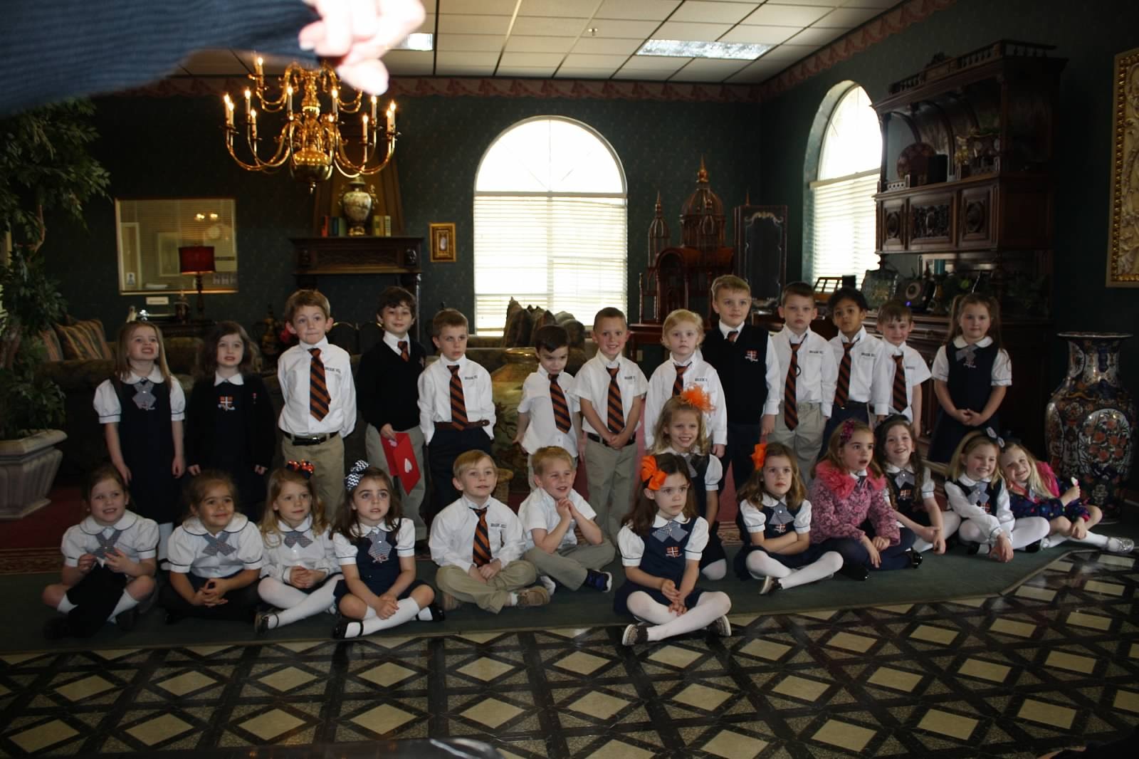 The Heart of a School - The Brook Hill School