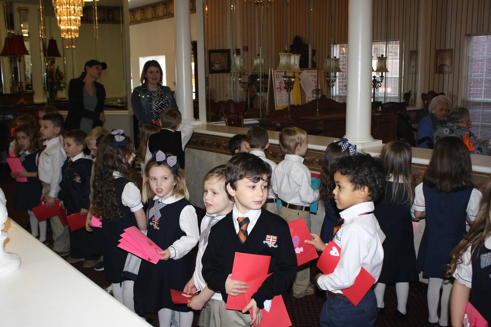 The Heart of a School - The Brook Hill School