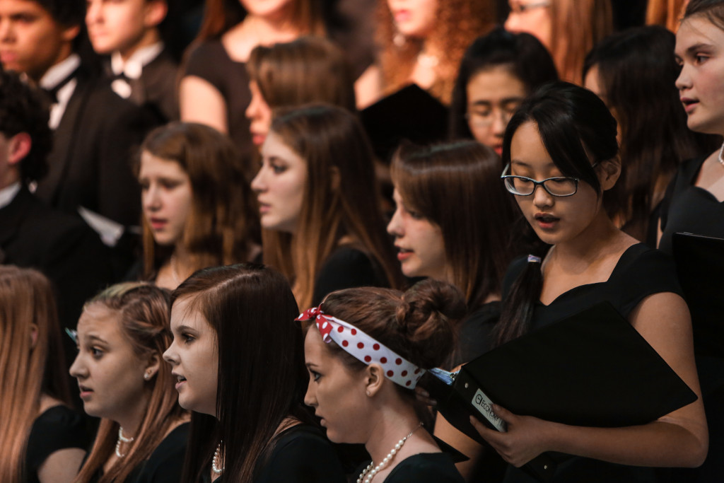 Choir & Orchestra Heading to State! - The Brook Hill School