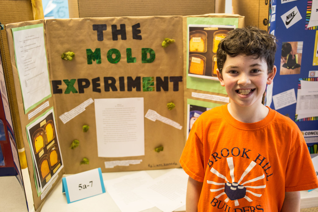 5th Grade Science Projects - The Brook Hill School