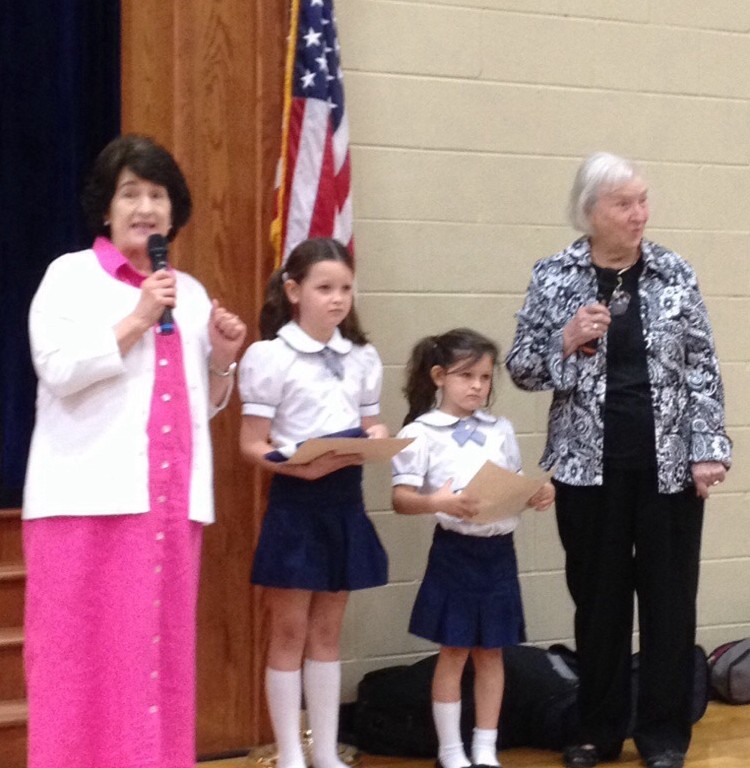 Flags Flown Over the Alamo Presented to the Brook Hill Lower School ...