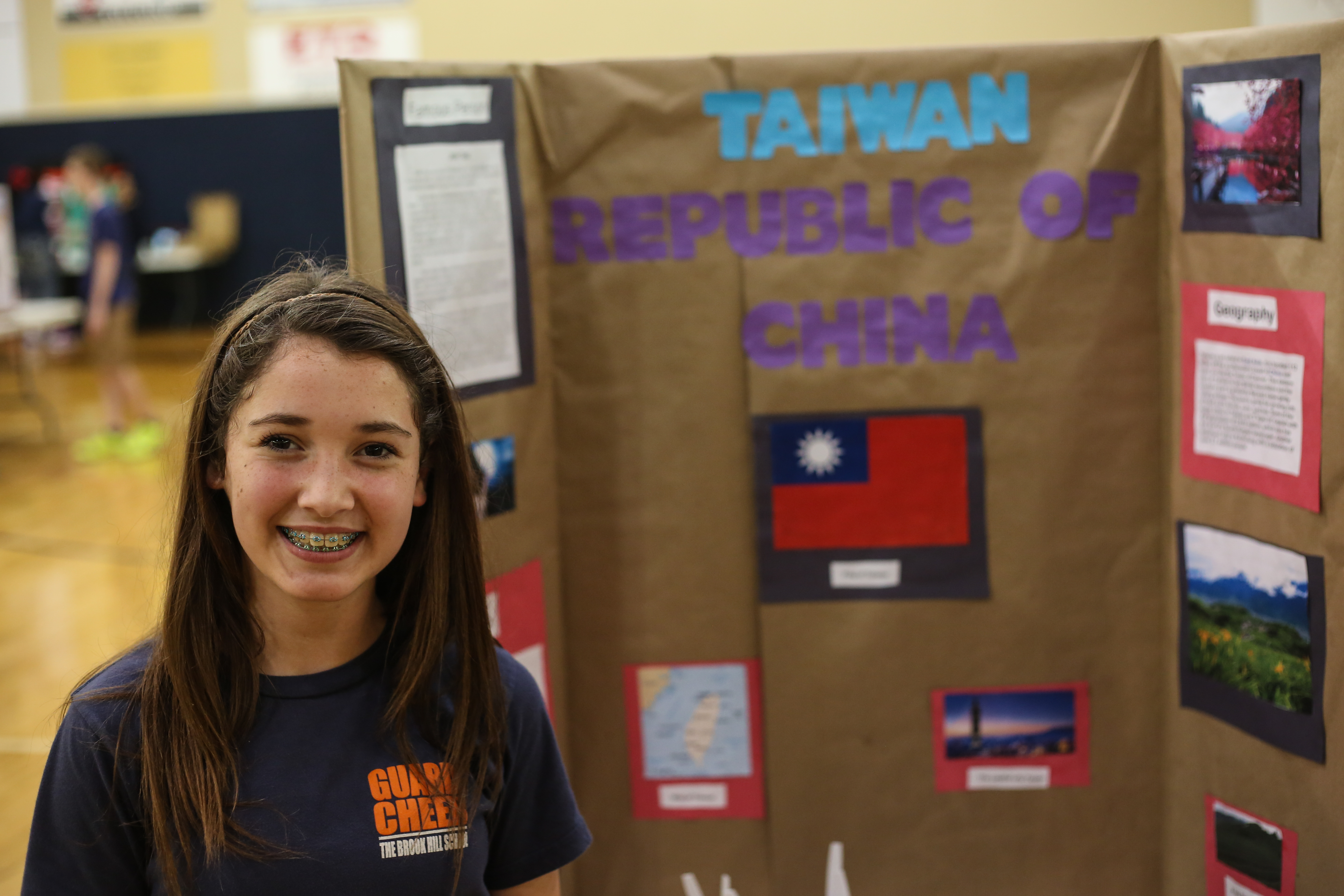 6th Grade World’s Fair - The Brook Hill School