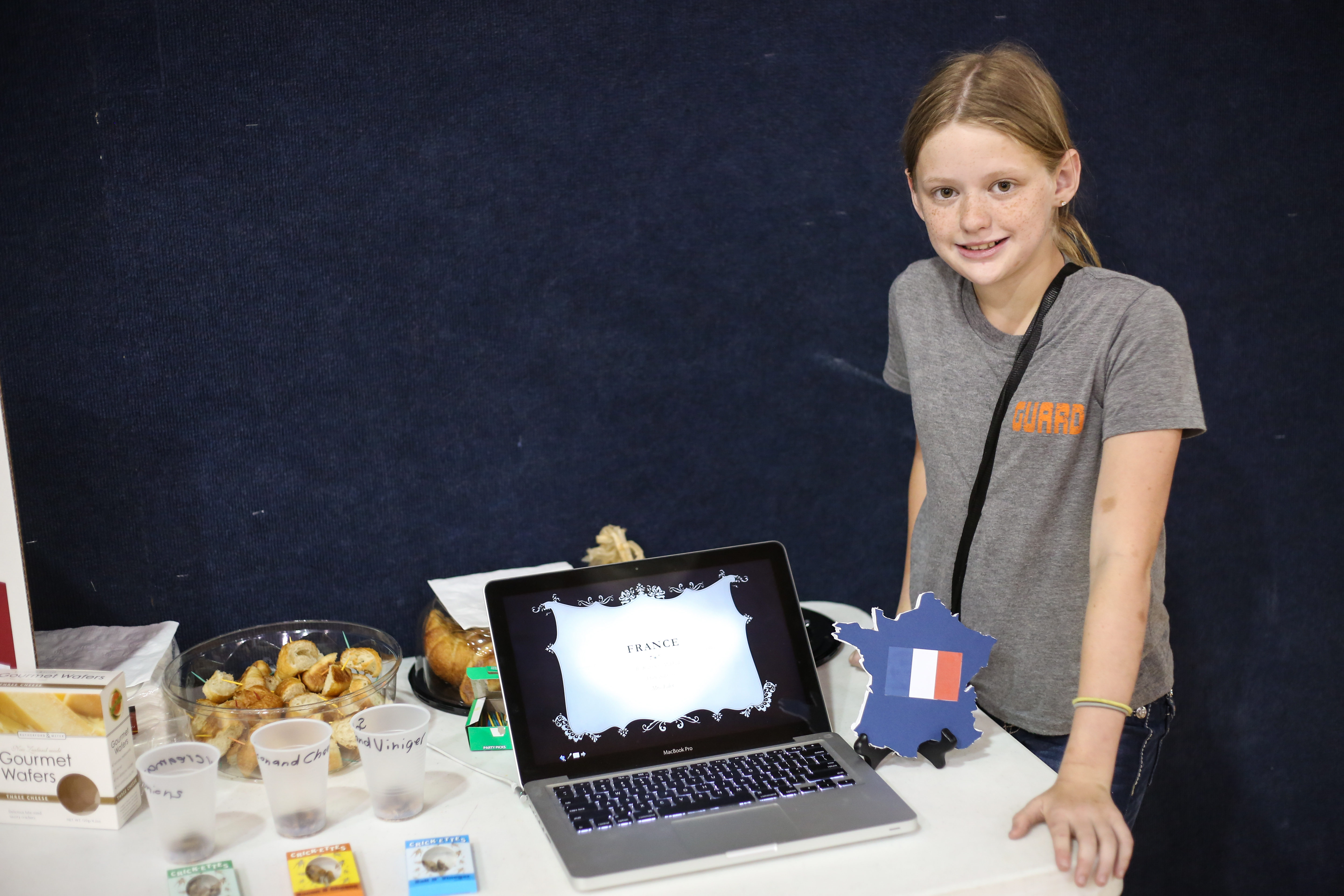 6th Grade World’s Fair - The Brook Hill School