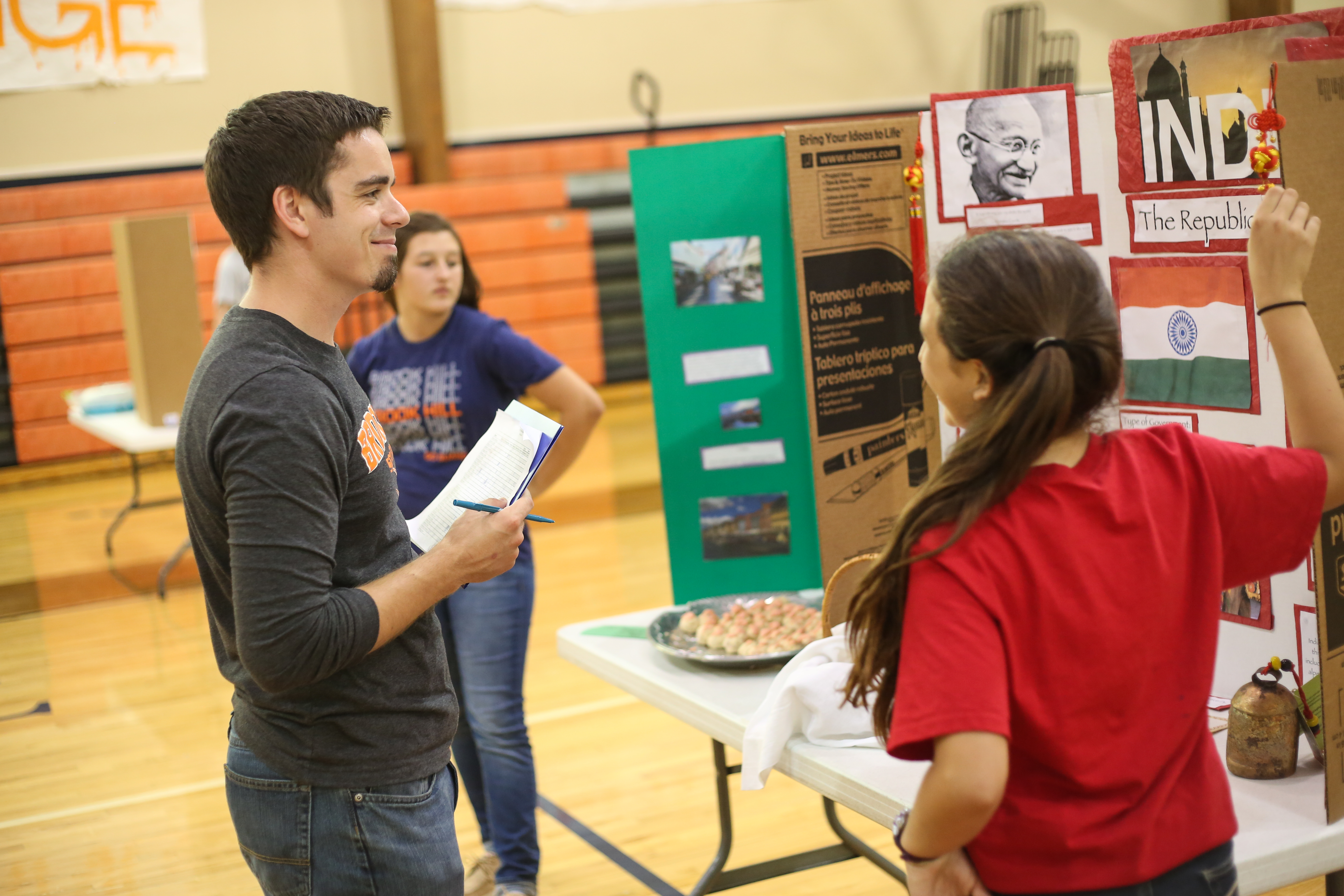 6th Grade World’s Fair - The Brook Hill School