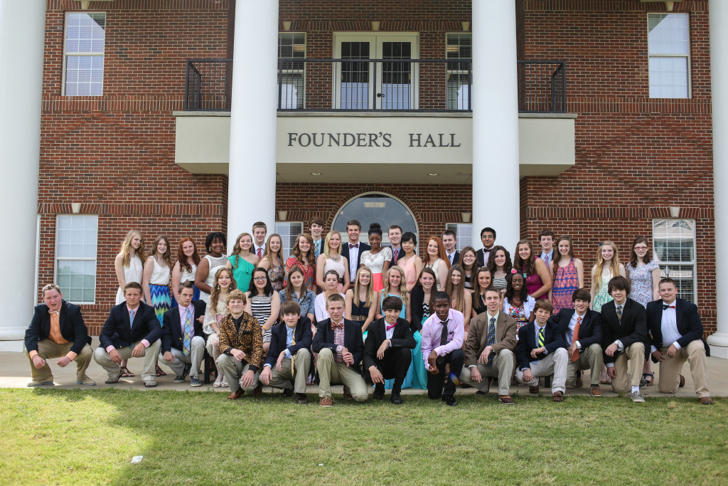 Middle School Awards & Promotion Ceremony - The Brook Hill School