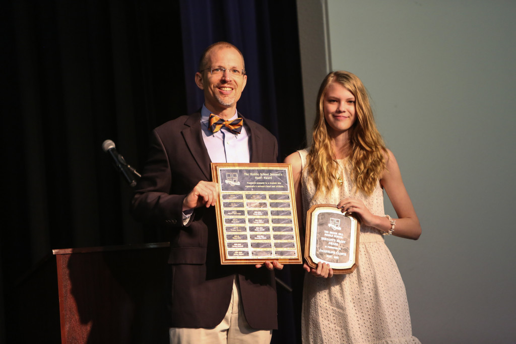 Middle School Awards & Promotion Ceremony - The Brook Hill School