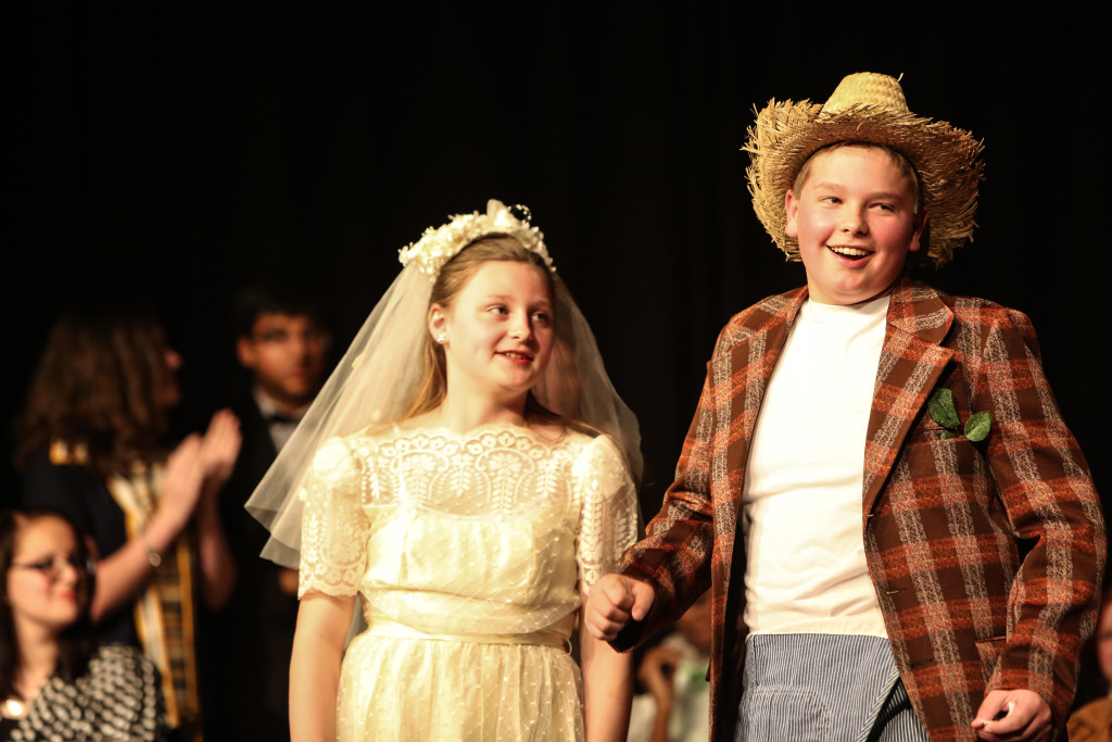 Middle School Mystery Night & Play - The Brook Hill School