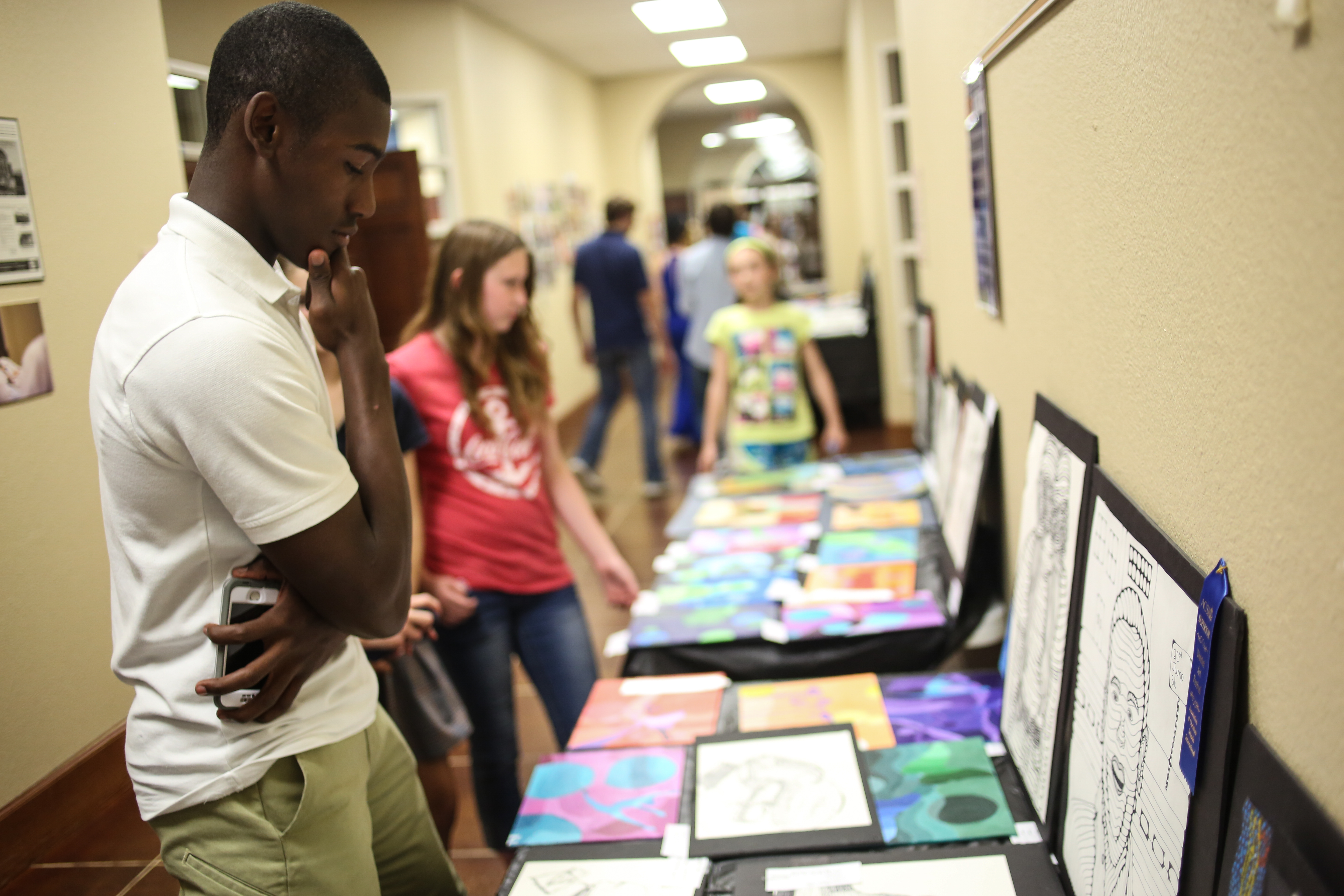Spring at the Brook - The Brook Hill School