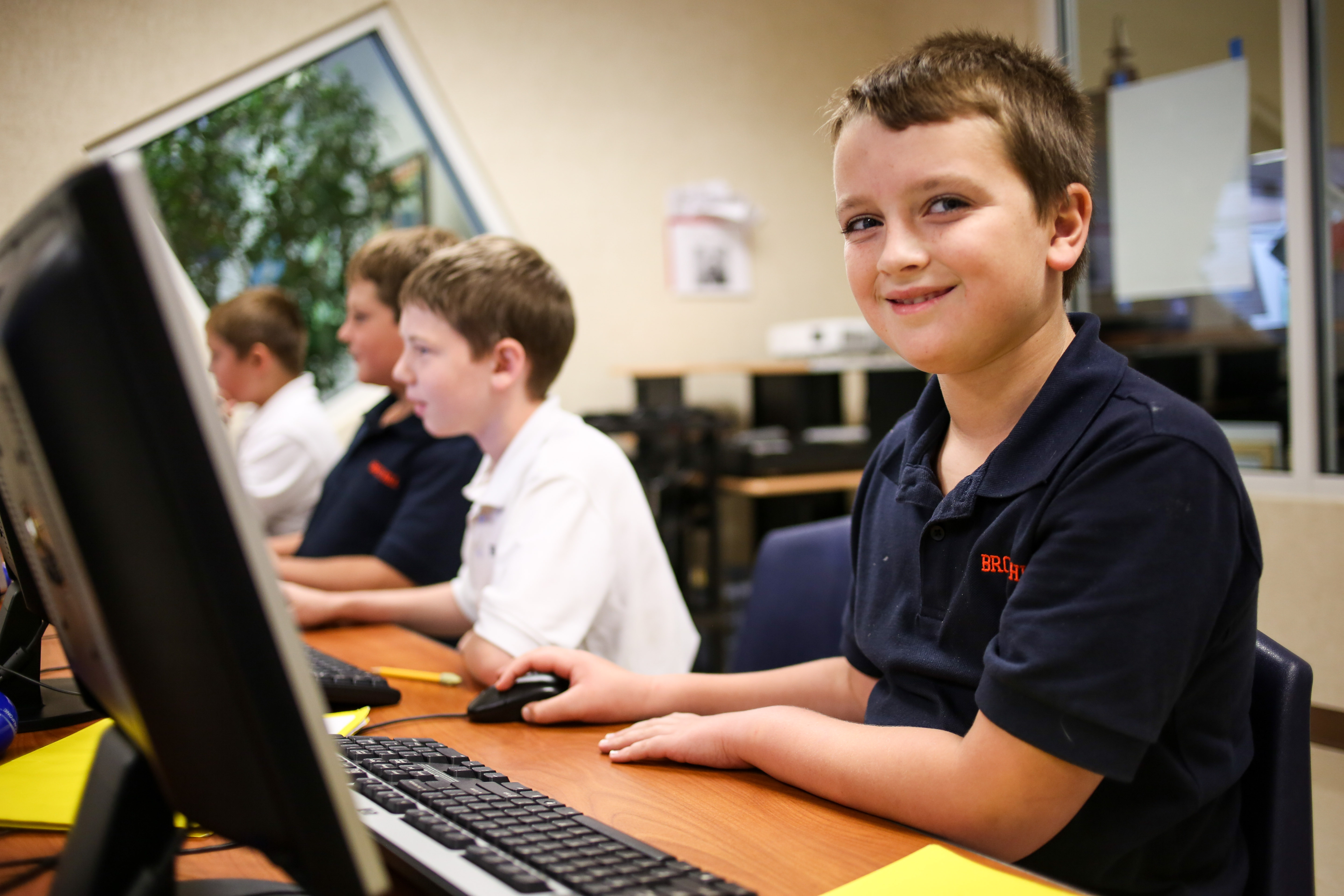 Exploring Google Earth - The Brook Hill School