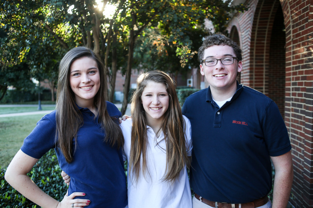 Choir All-Region Winners - The Brook Hill School