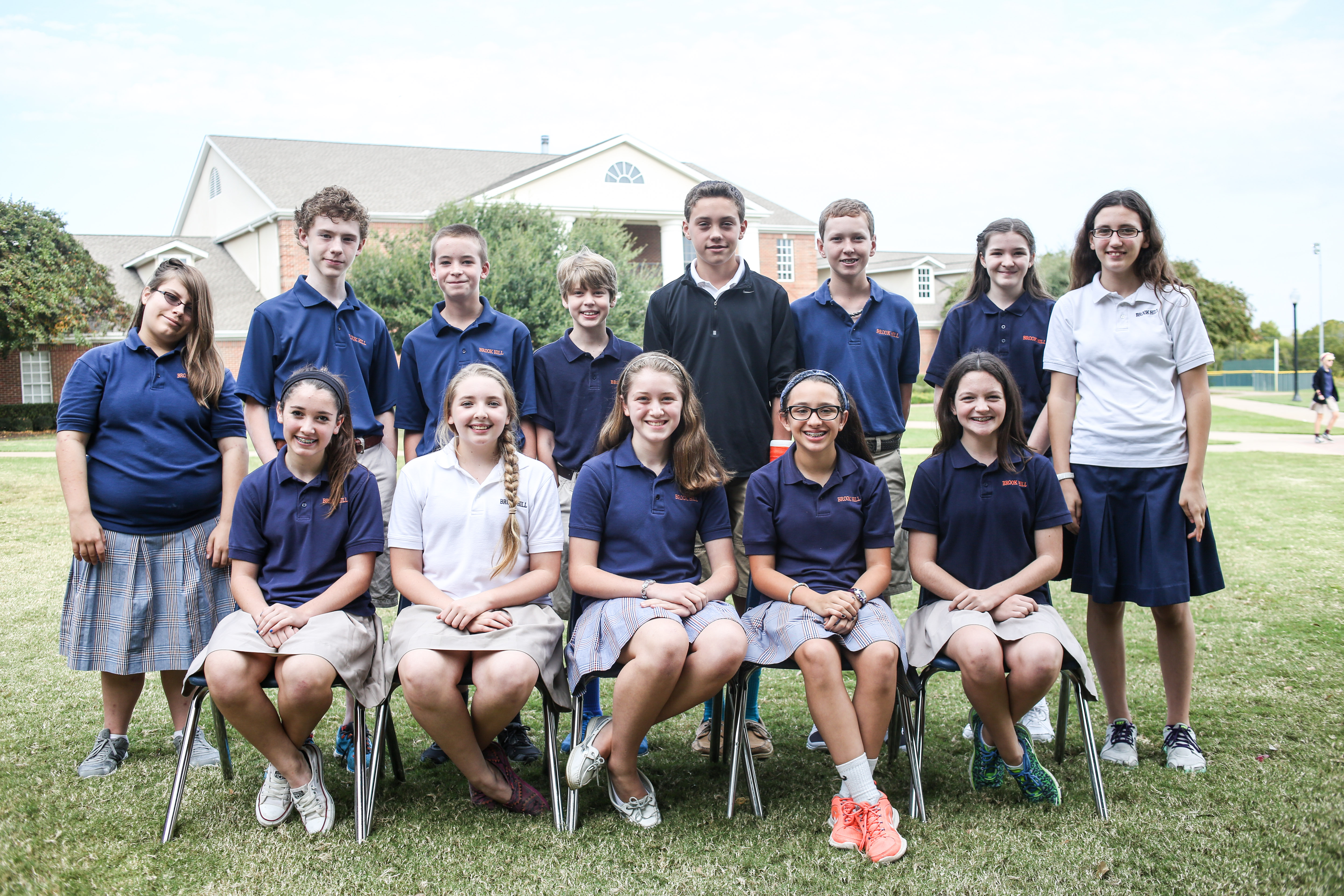 Duke TIP - Brook Hill School - Tyler, TX