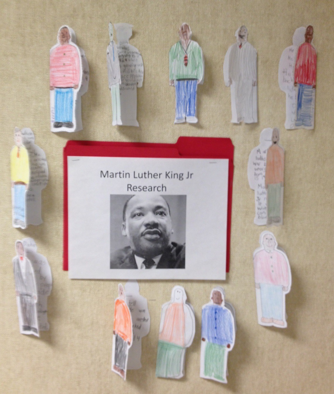 Dr. Martin Luther King Jr. Computer Lab Research - The Brook Hill School
