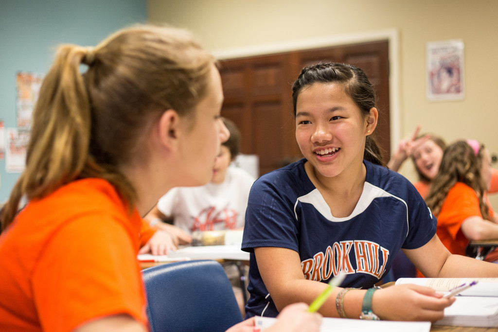 6th Grade Studies Propaganda - The Brook Hill School
