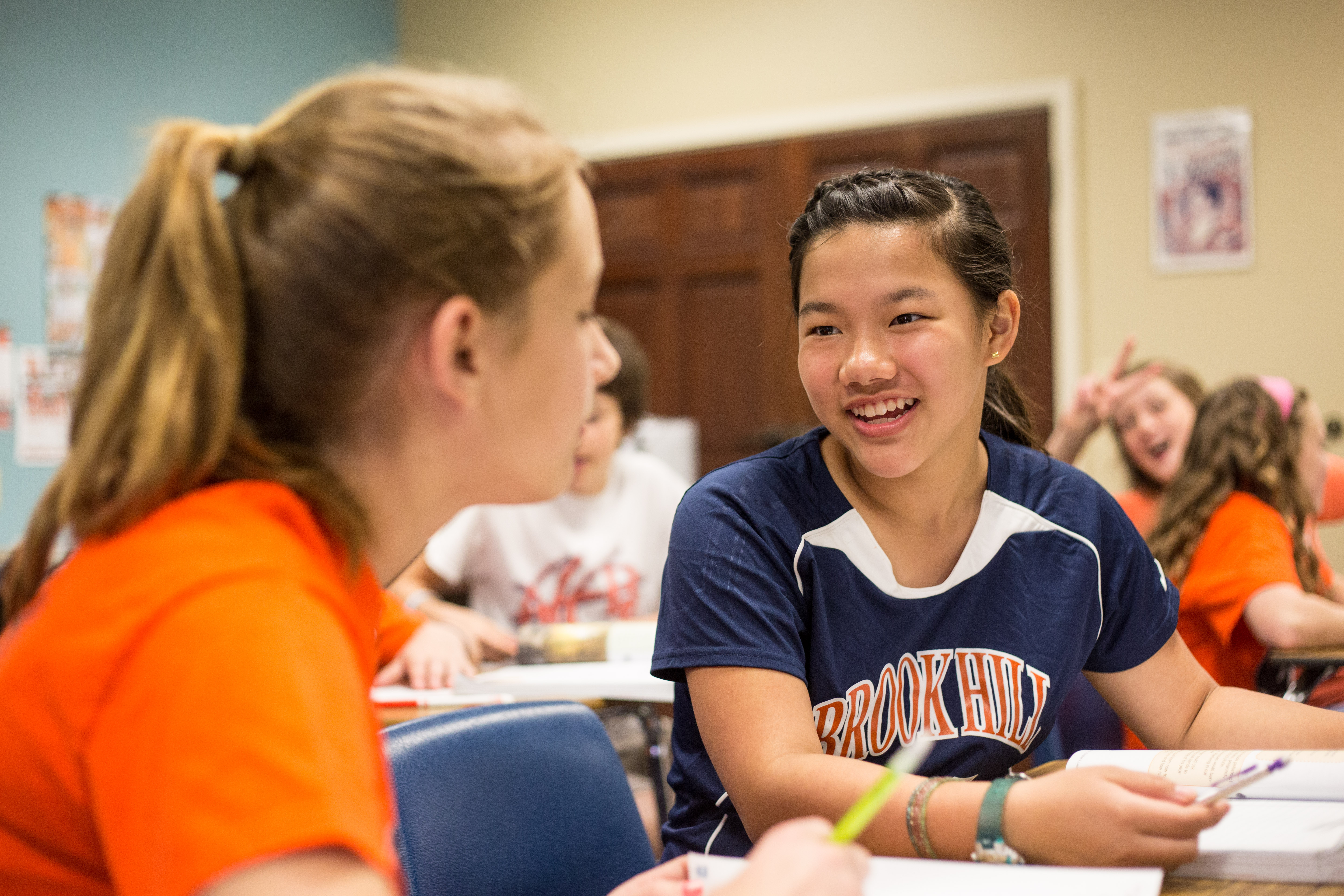 6th Grade Studies Propaganda - The Brook Hill School