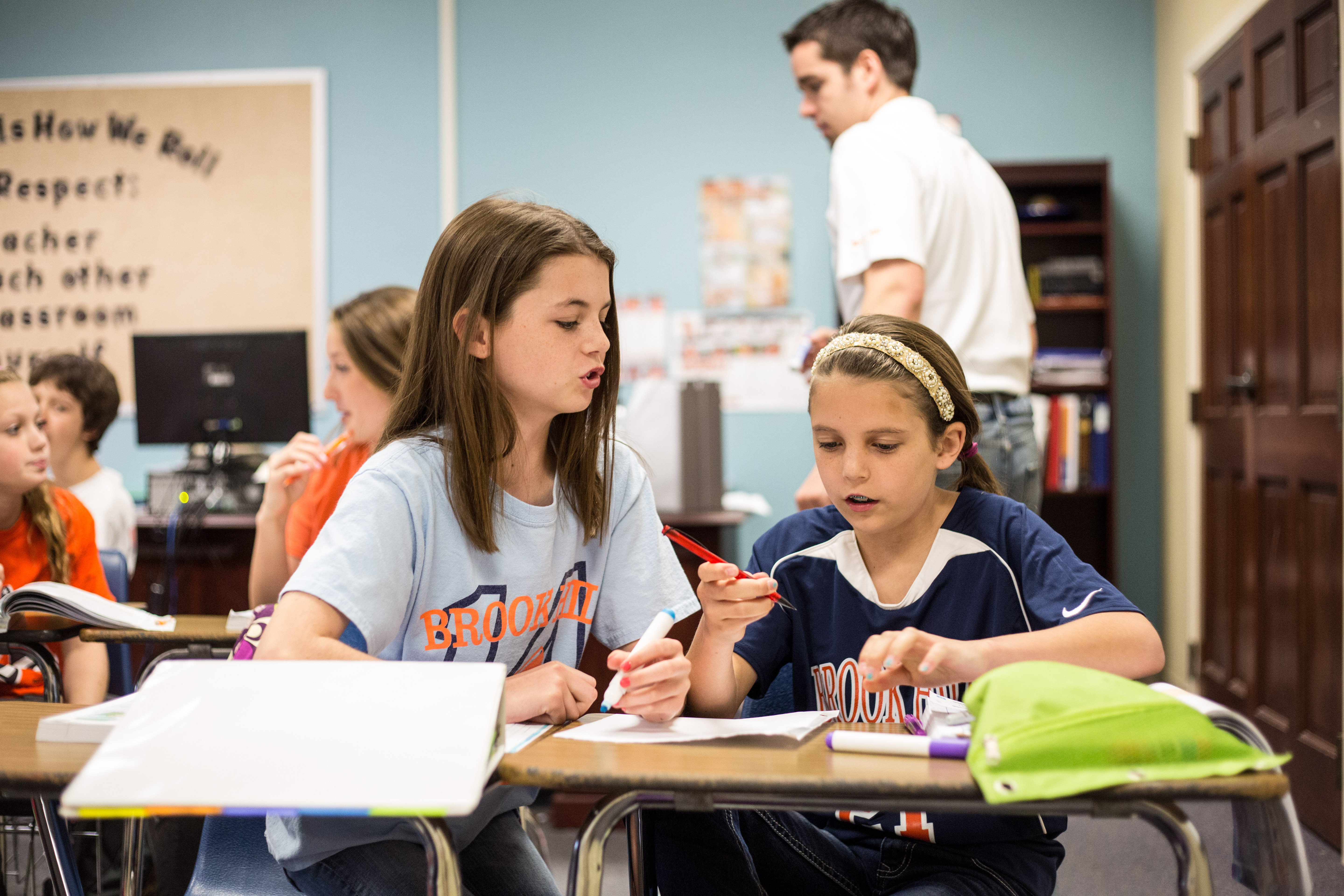 6th Grade Studies Propaganda - The Brook Hill School