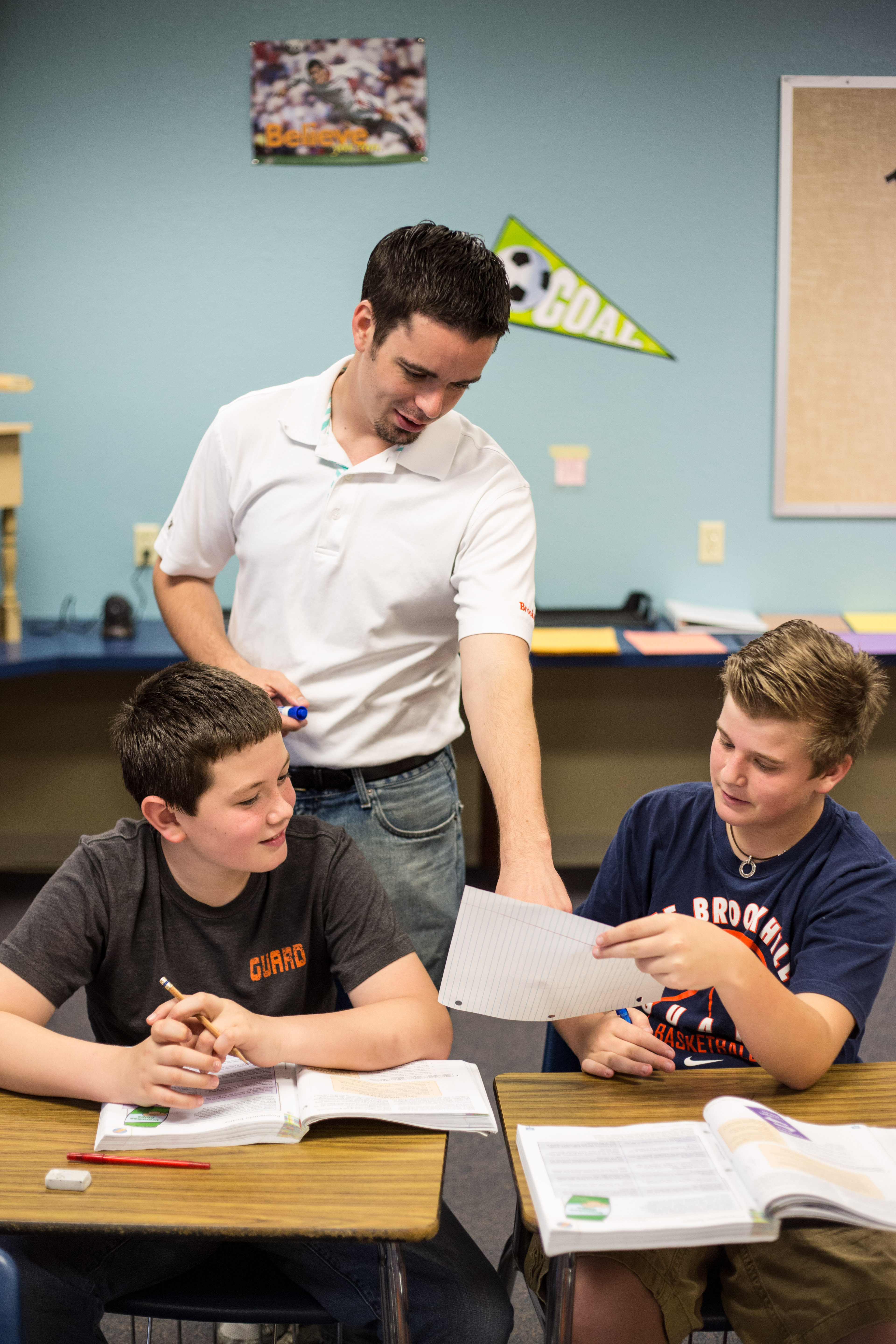 6th Grade Studies Propaganda - The Brook Hill School