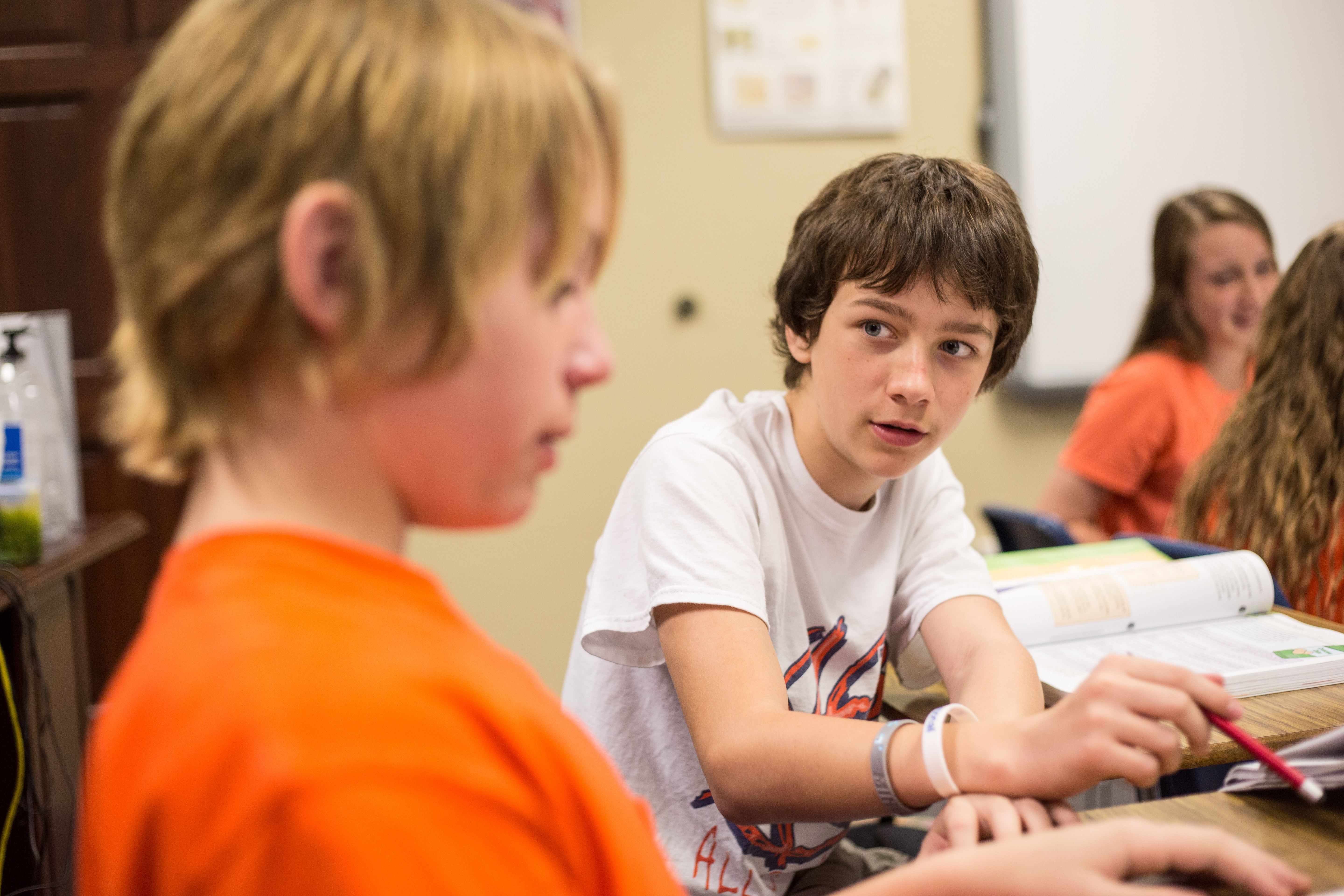 6th Grade Studies Propaganda - The Brook Hill School