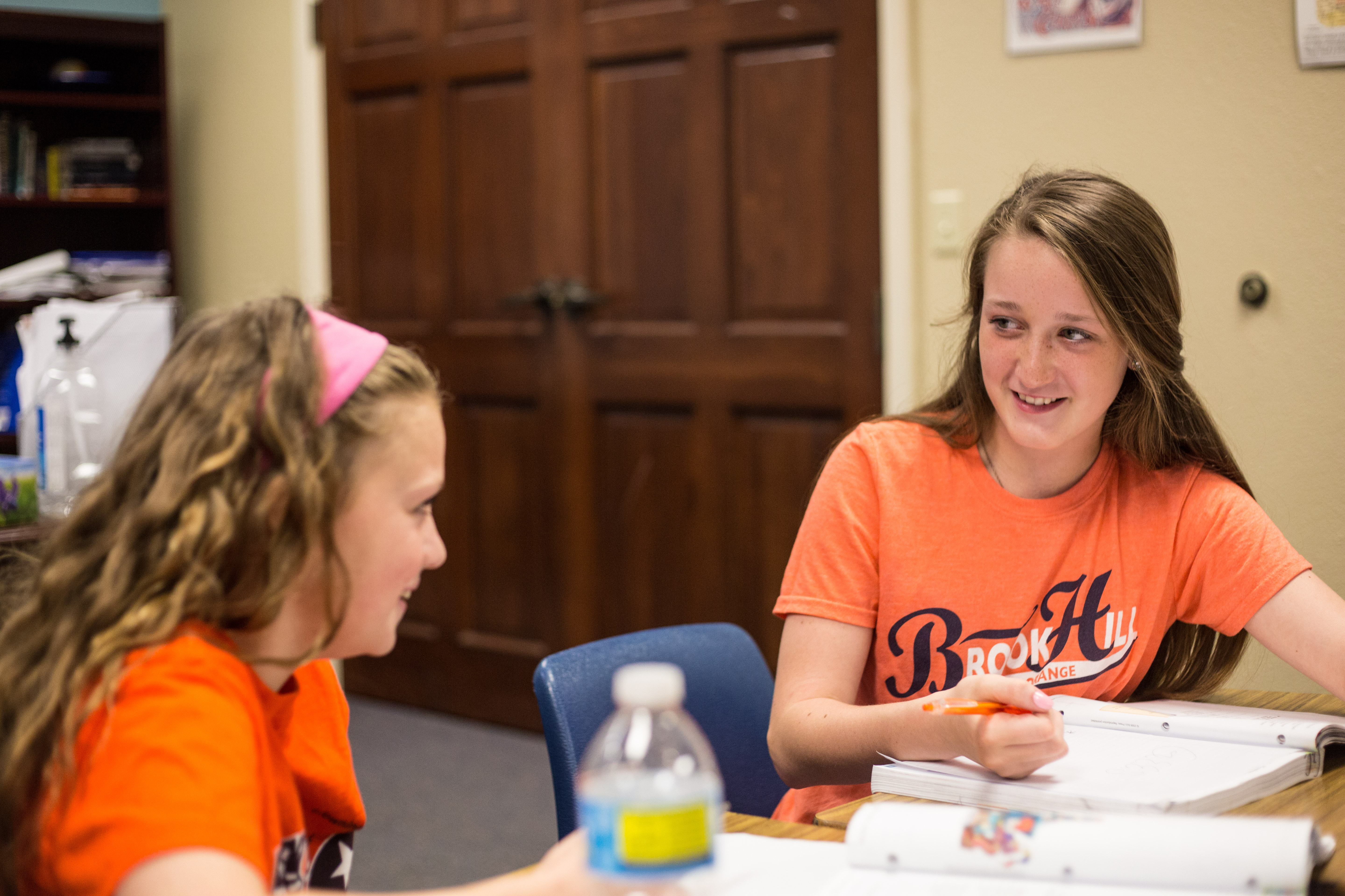 6th Grade Studies Propaganda - The Brook Hill School