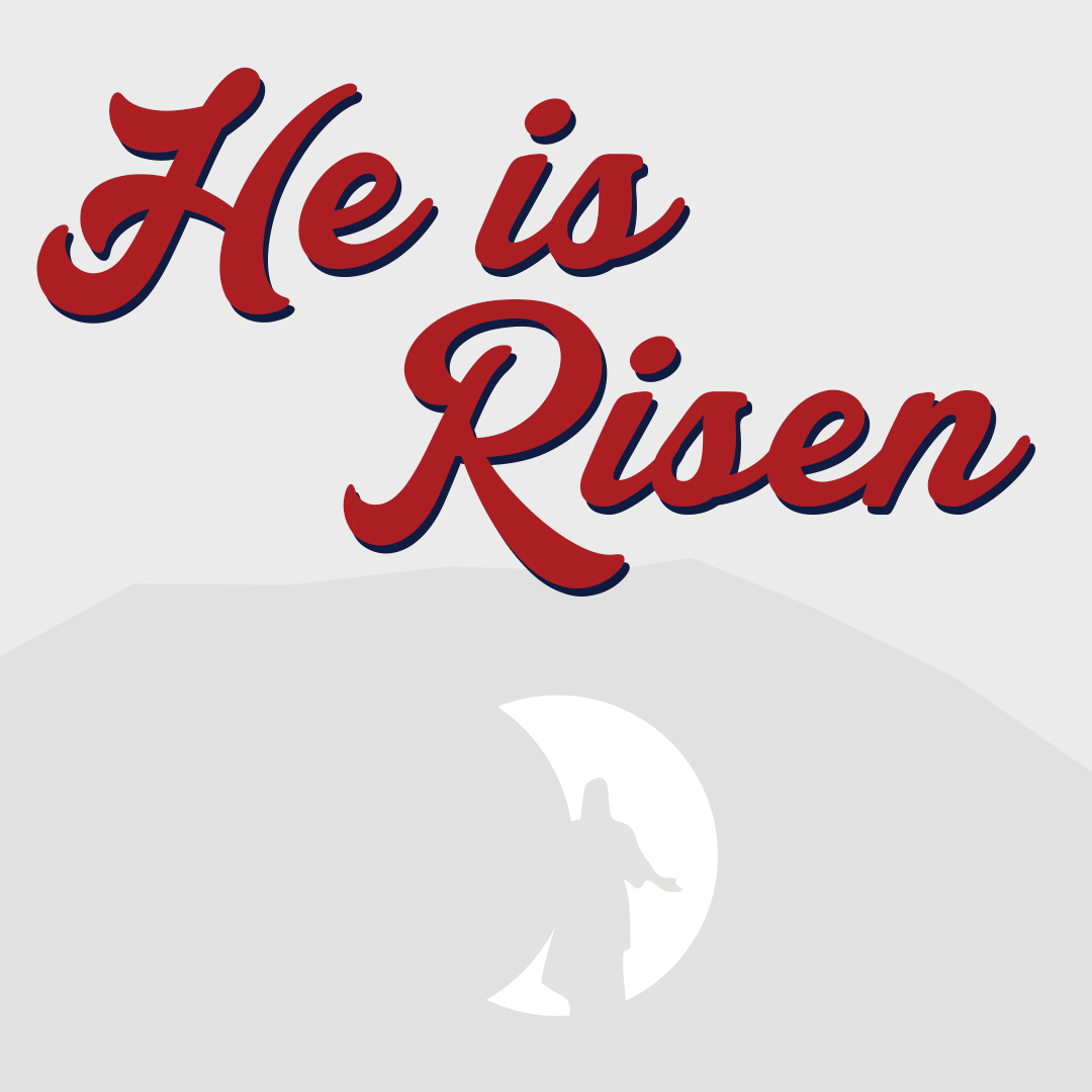 He is Risen! - The Brook Hill School