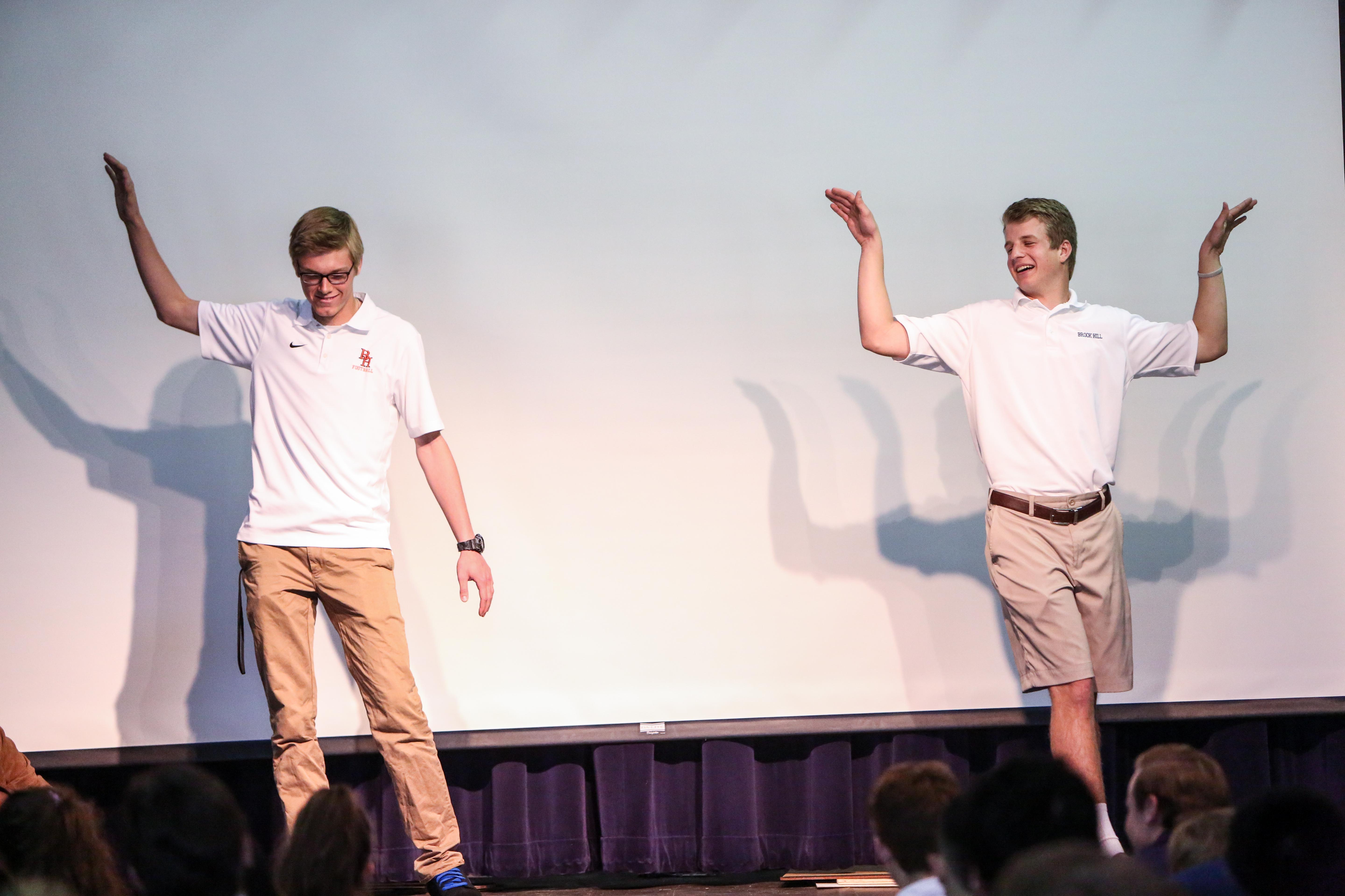 Resurrection Week - The Brook Hill School