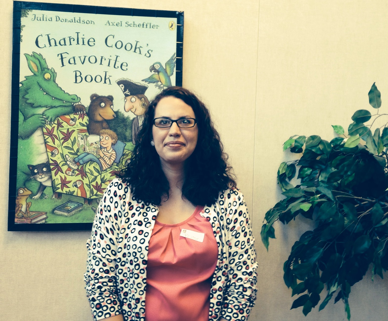 Bullard Community Library Director Visits Brook Hill Lower School - The ...