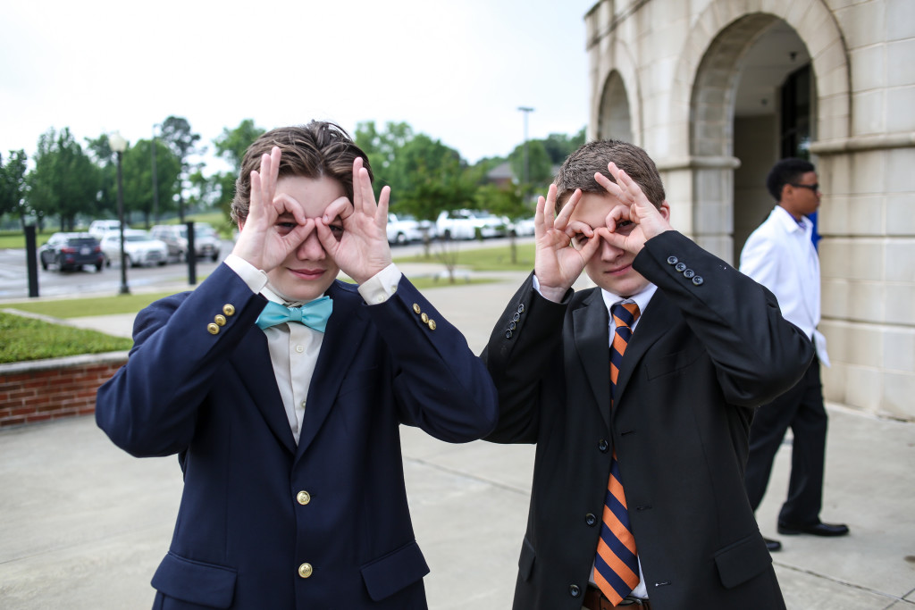8th Grade Promotion & Middle School Awards - The Brook Hill School