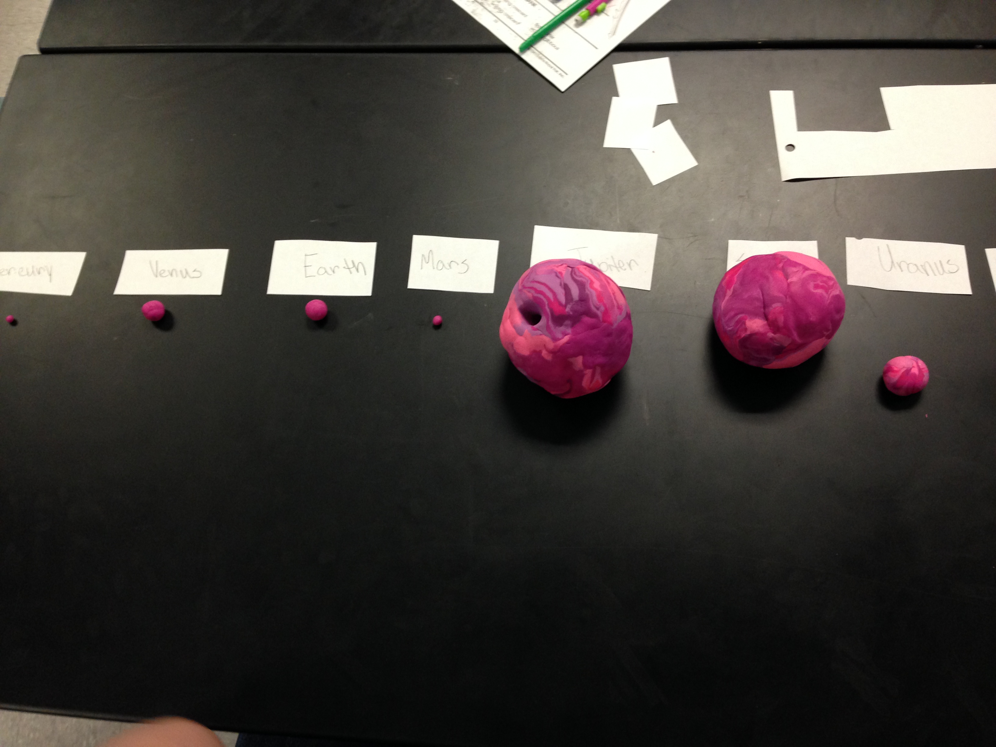 6th Grade Lab - The Brook Hill School