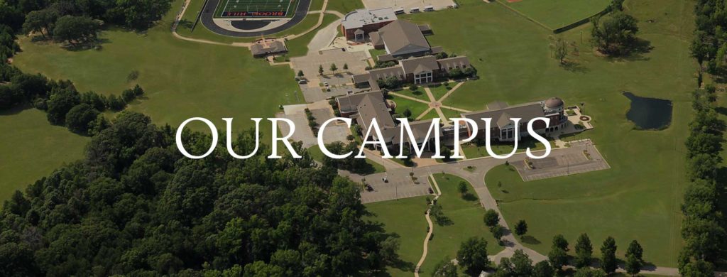 Our Campus - The Brook Hill School