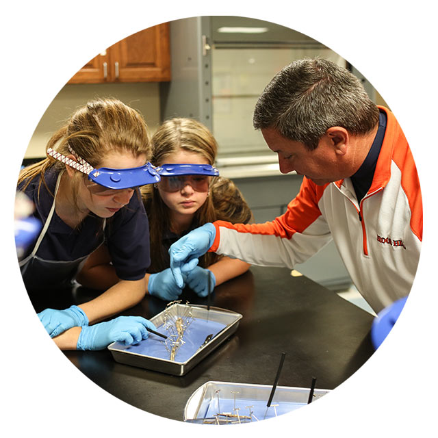 Academics - The Brook Hill School