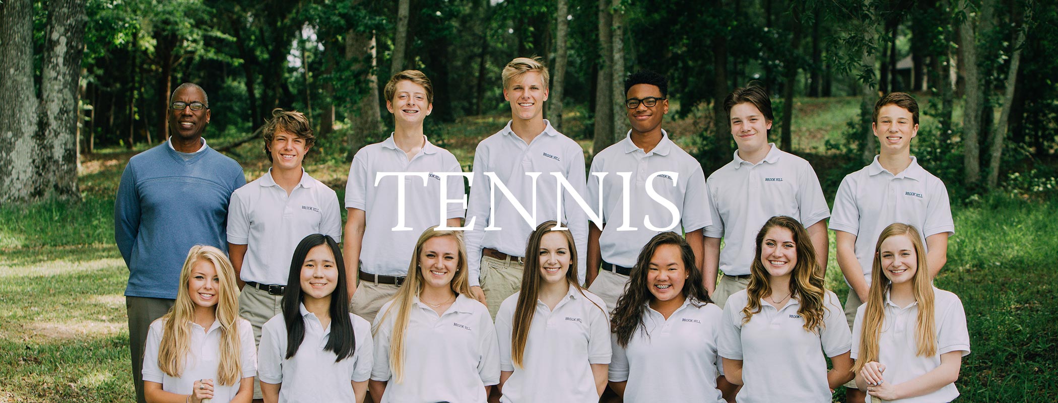 Brook Hill tennis season in full swing - The Brook Hill School