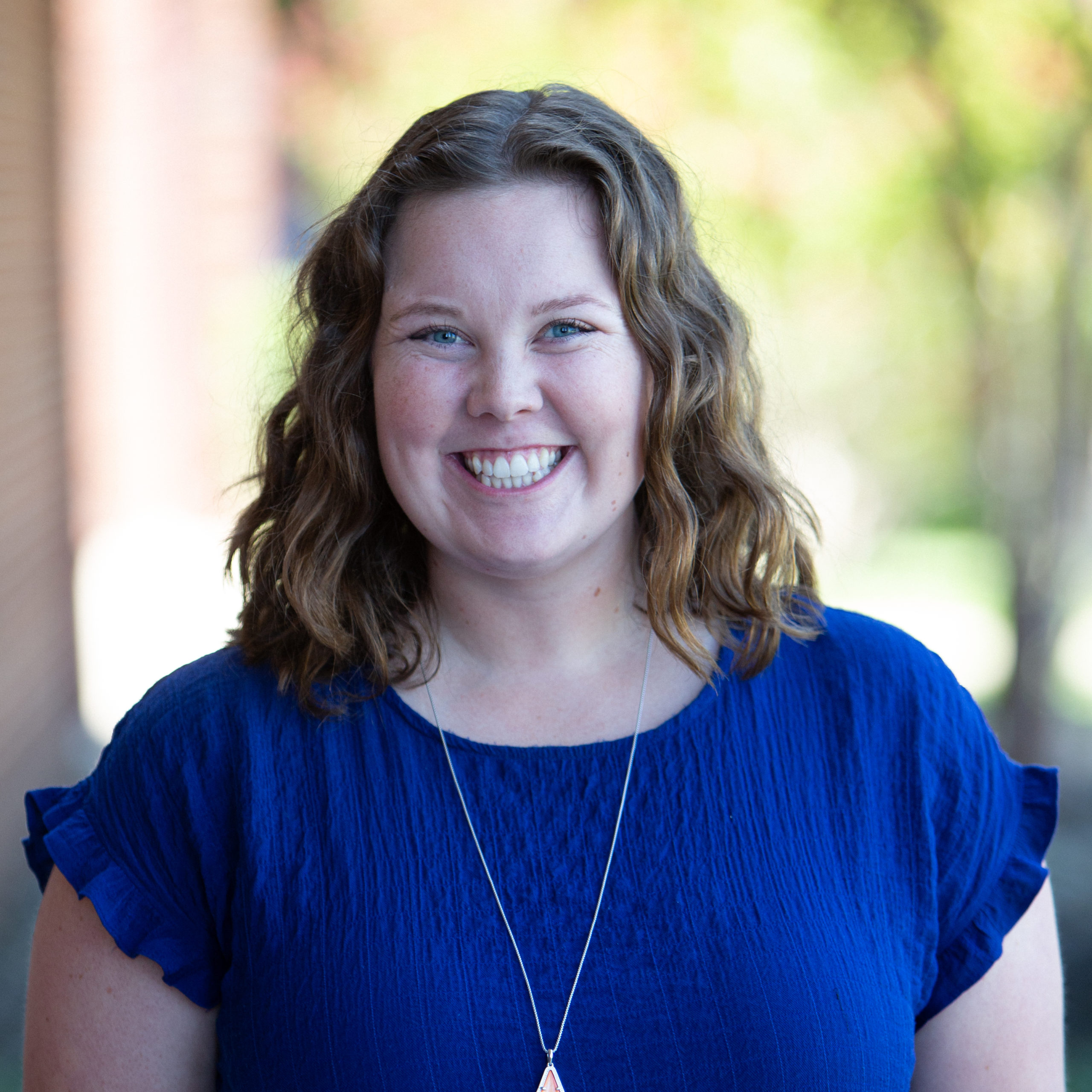 Emma French - The Brook Hill School