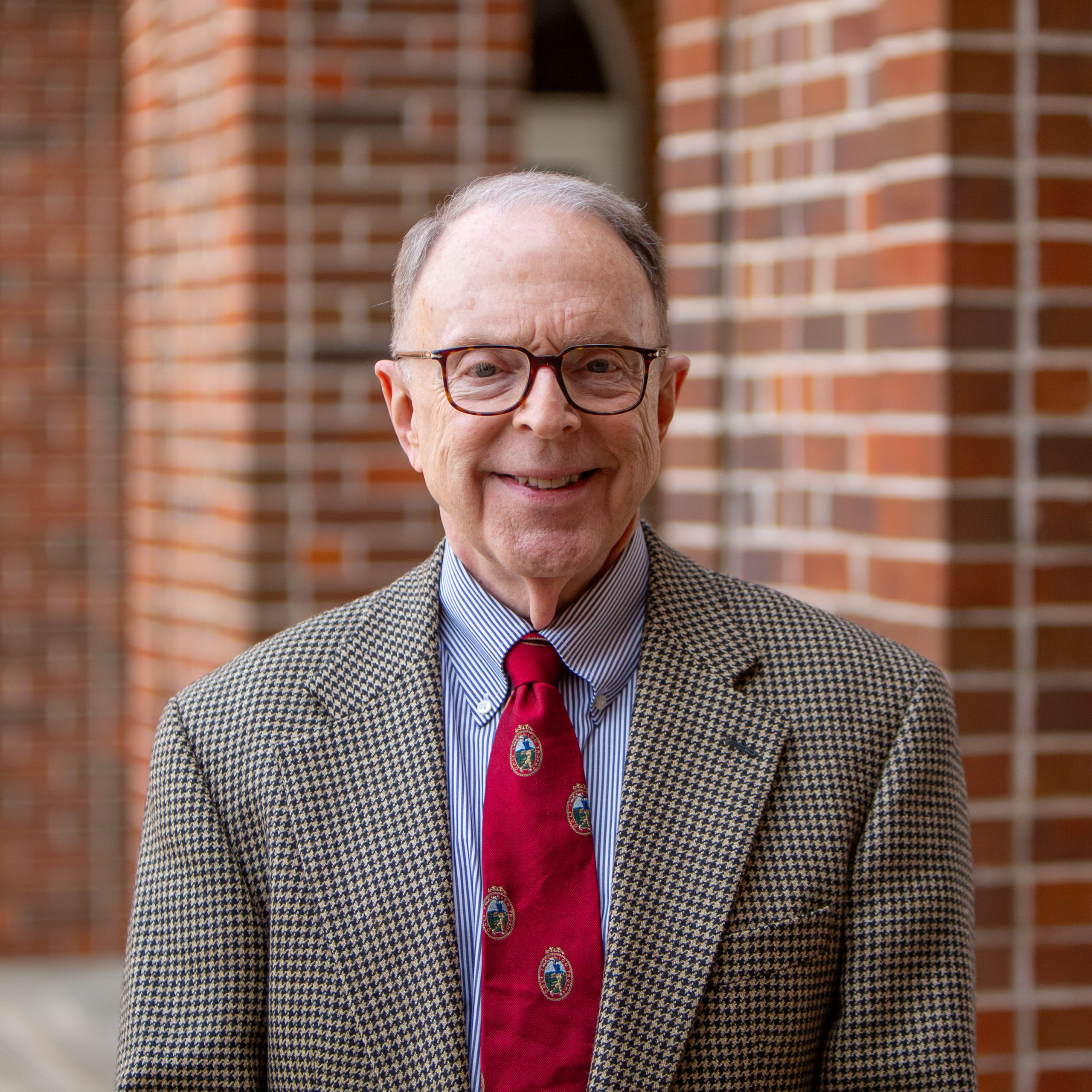 Steve Dement - The Brook Hill School