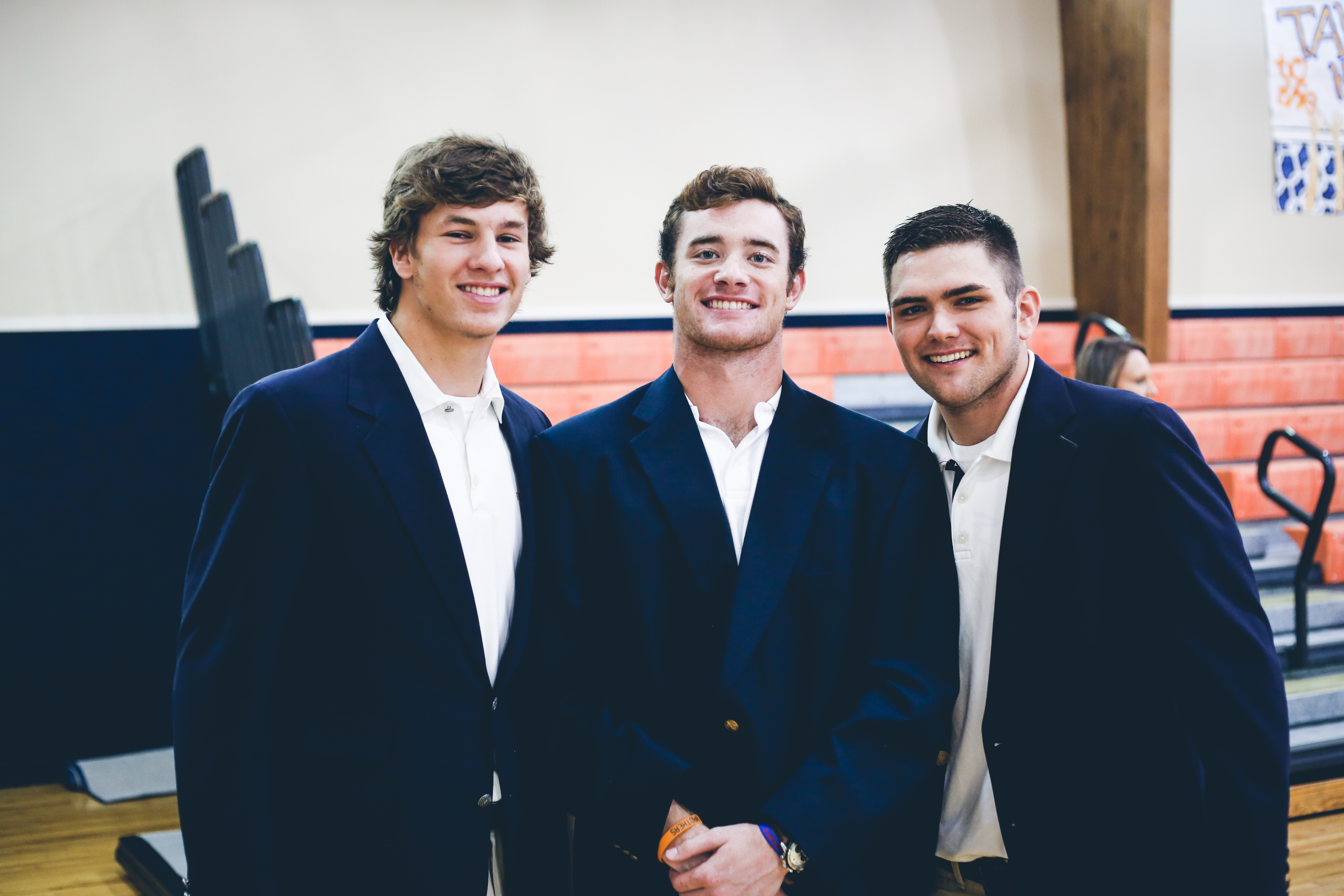 Alto Pep Rally - The Brook Hill School