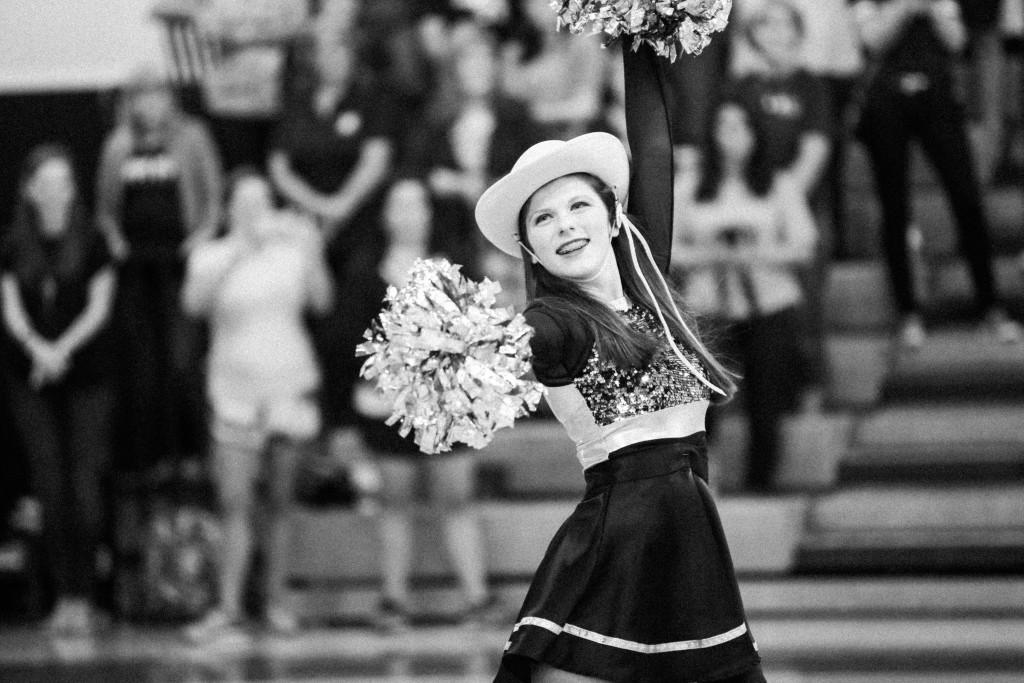 Old School Pep Rally - The Brook Hill School