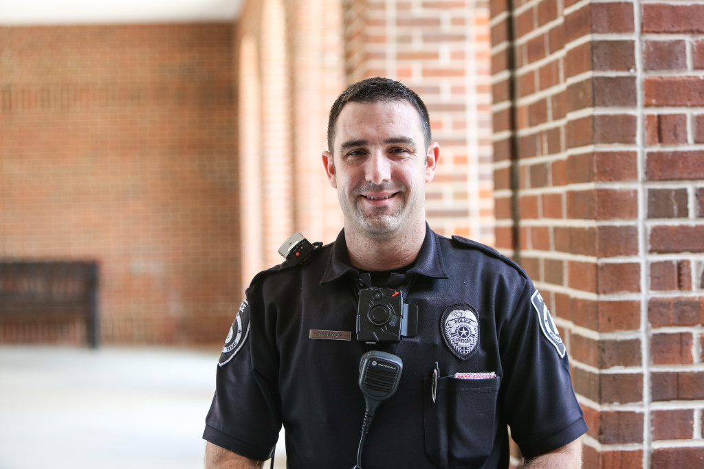 New On-Campus Police Officer - The Brook Hill School