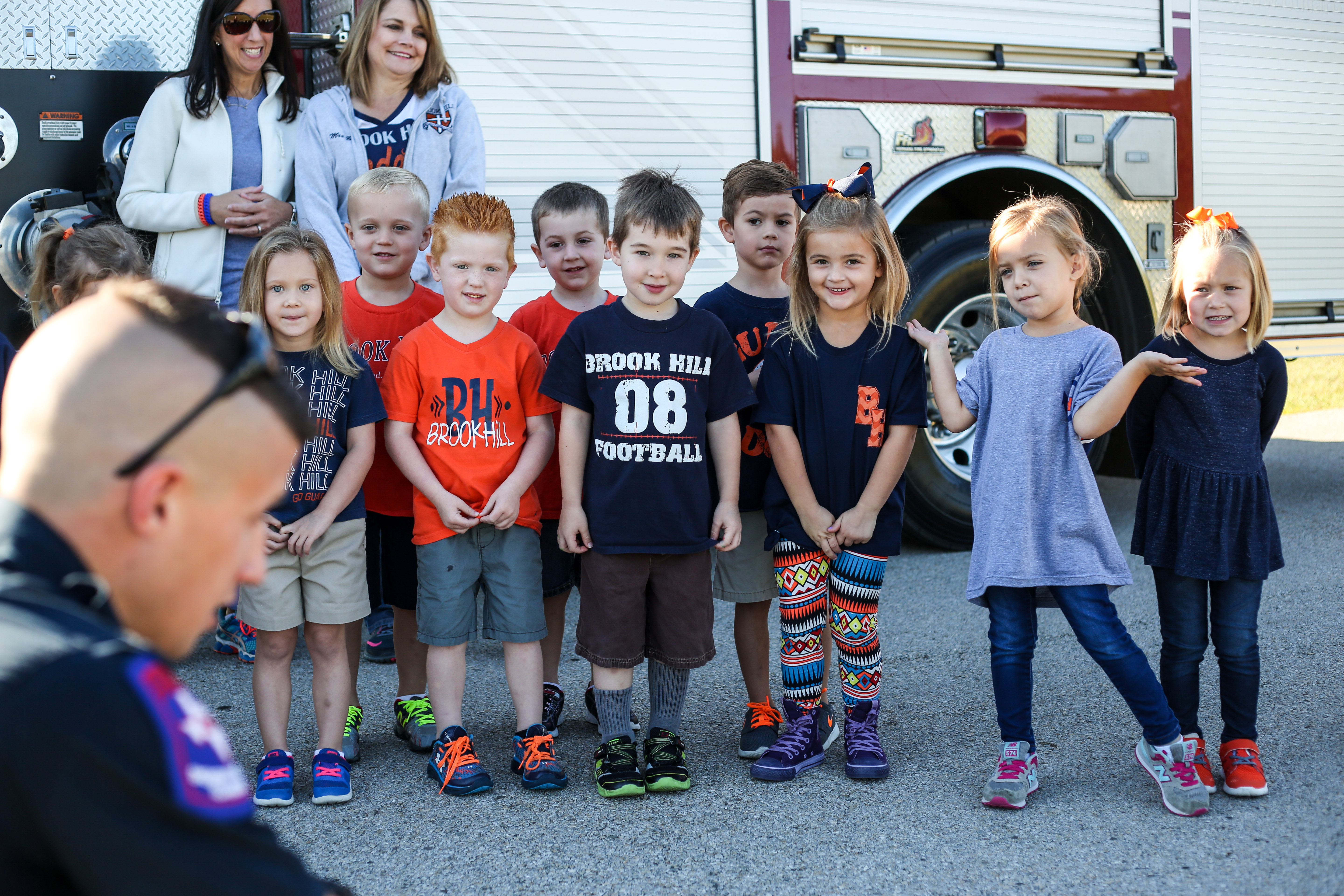 Community Helpers - The Brook Hill School