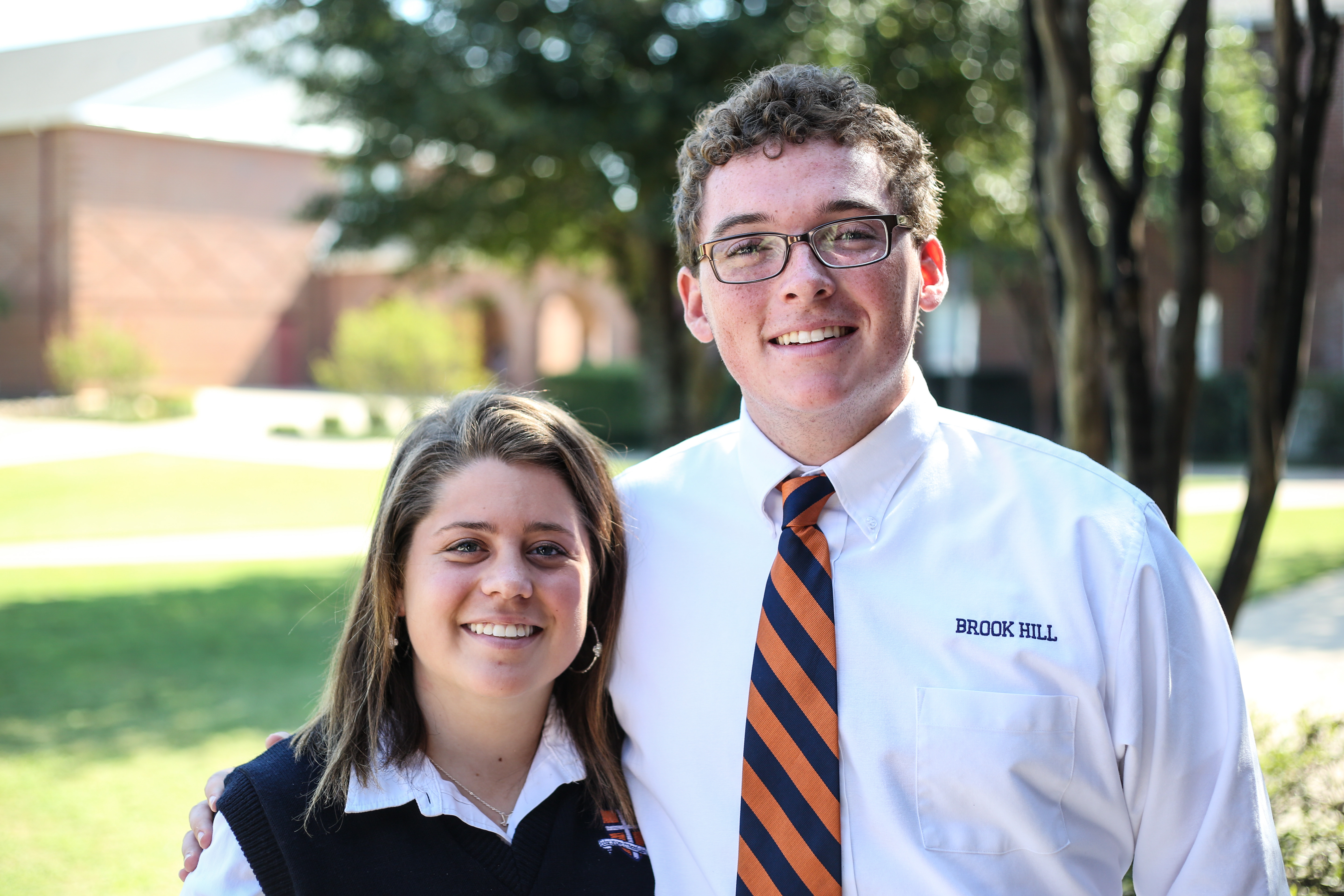 Brook Hill Students Honored by Tyler Rotary as Outstanding Seniors of ... Brook Hill Students Honored by Tyler Rotary as Outstanding Seniors of ...