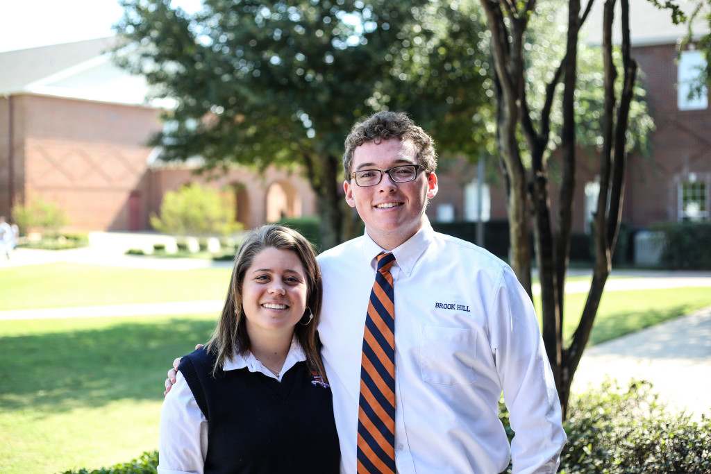 Brook Hill Students Honored by Tyler Rotary as Outstanding Seniors of ... Brook Hill Students Honored by Tyler Rotary as Outstanding Seniors of ...