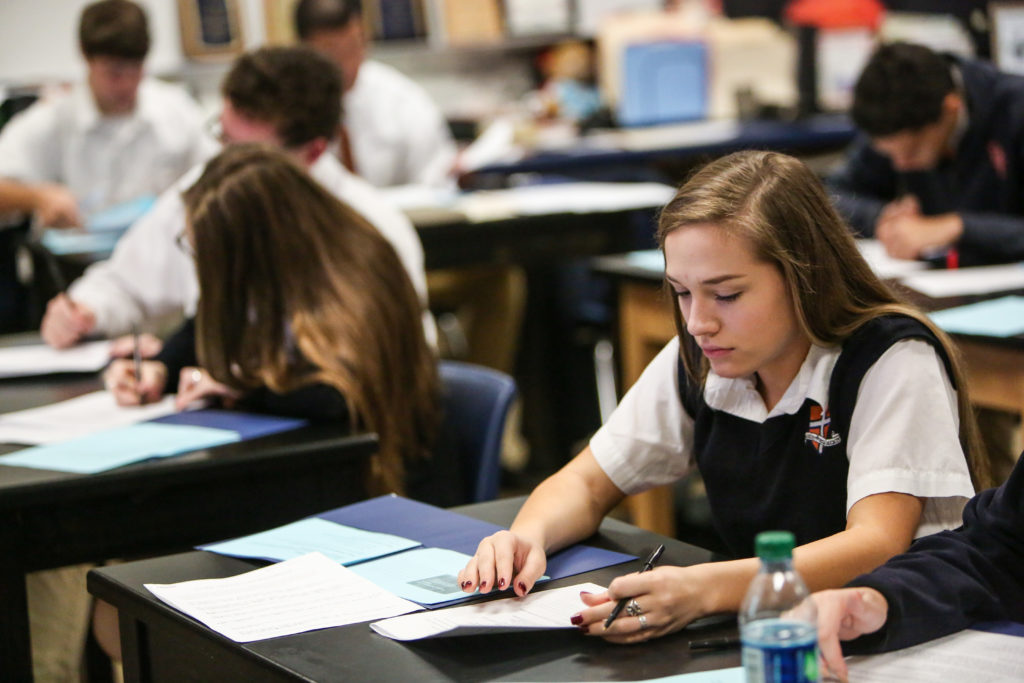 Core Values Training - The Brook Hill School