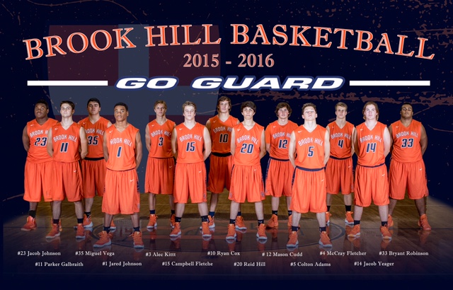 Cox, Fletcher lead Guard basketball end-of-season honors - The Brook ...